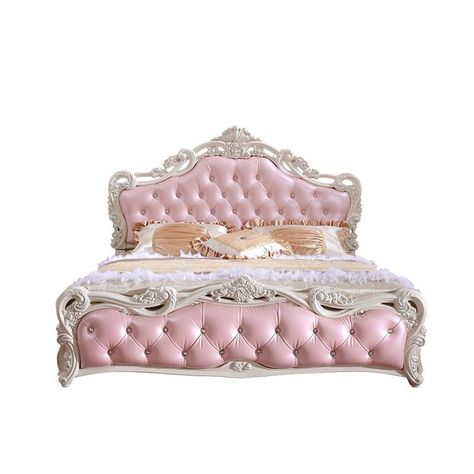 Jvmoebel Schlafzimmer Set Klassisches Bett Doppelbett Bett 2x