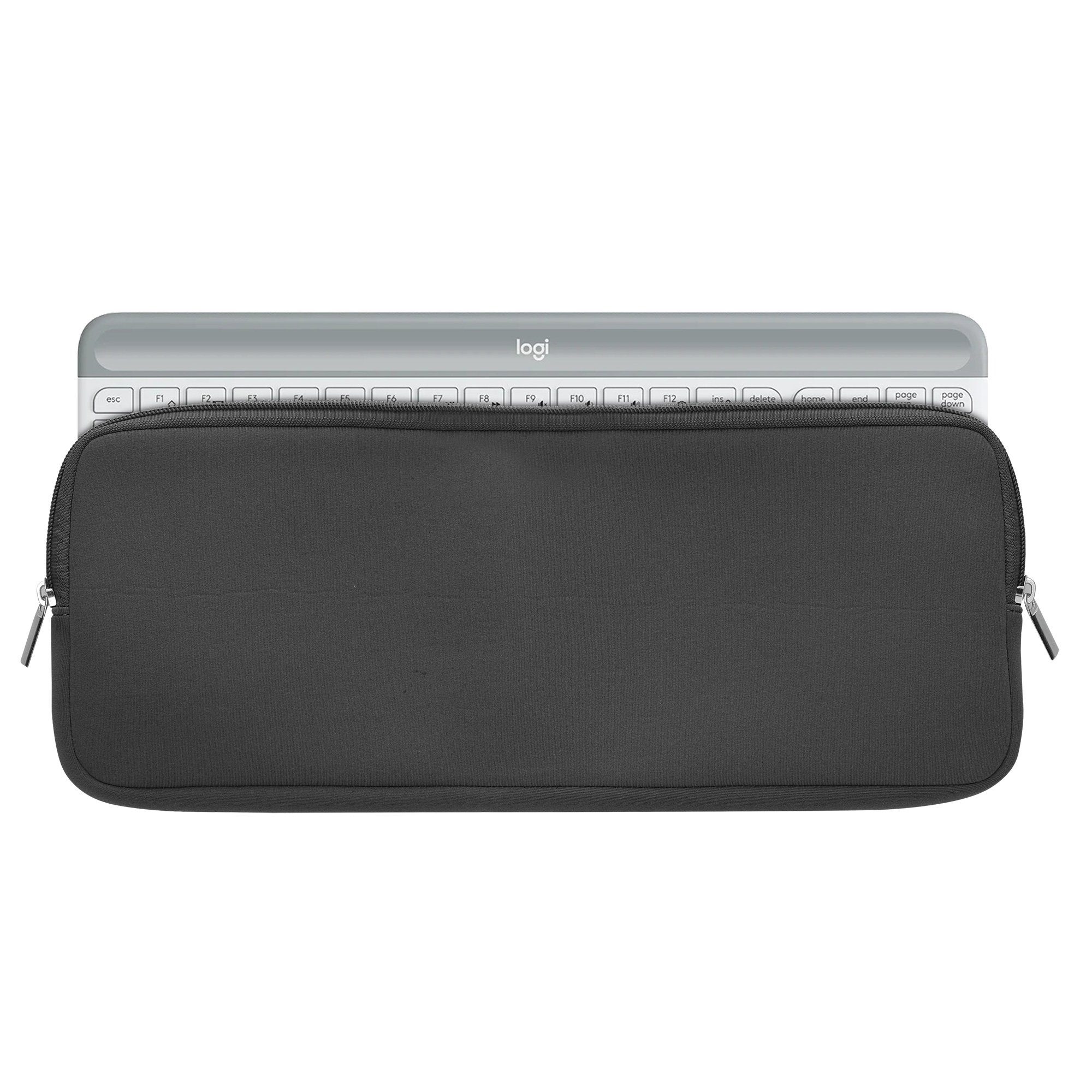 Kwmobile Aufbewahrungstasche Tastatur Hülle Für Logitech Mk470 1 Tlg