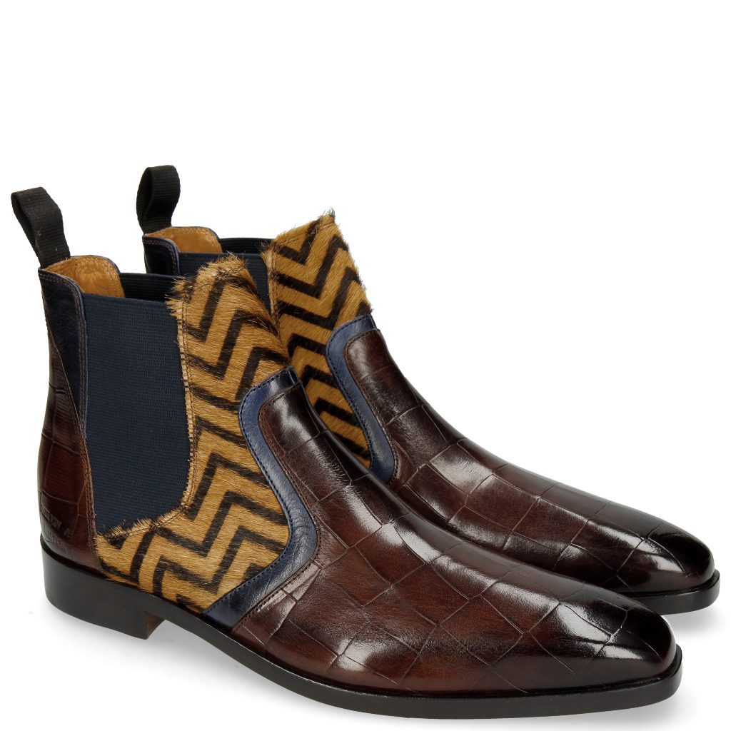Melvin & Hamilton Lewis 26 Stiefelette, Innenfutter: Innenfutter aus ...
