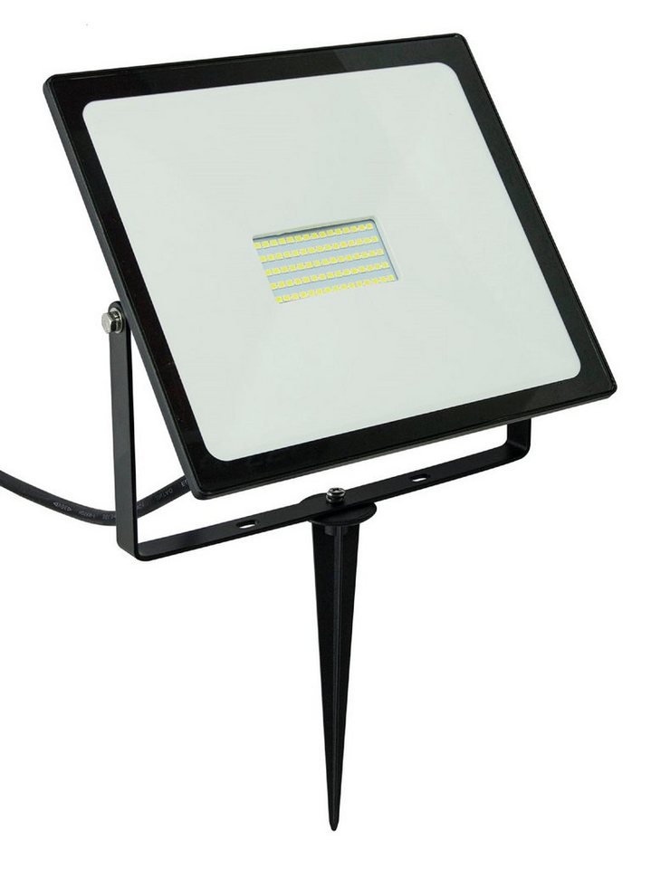 Trango Led Außen Wandleuchte 65 503 Savety Led Gartenstrahler Ip65