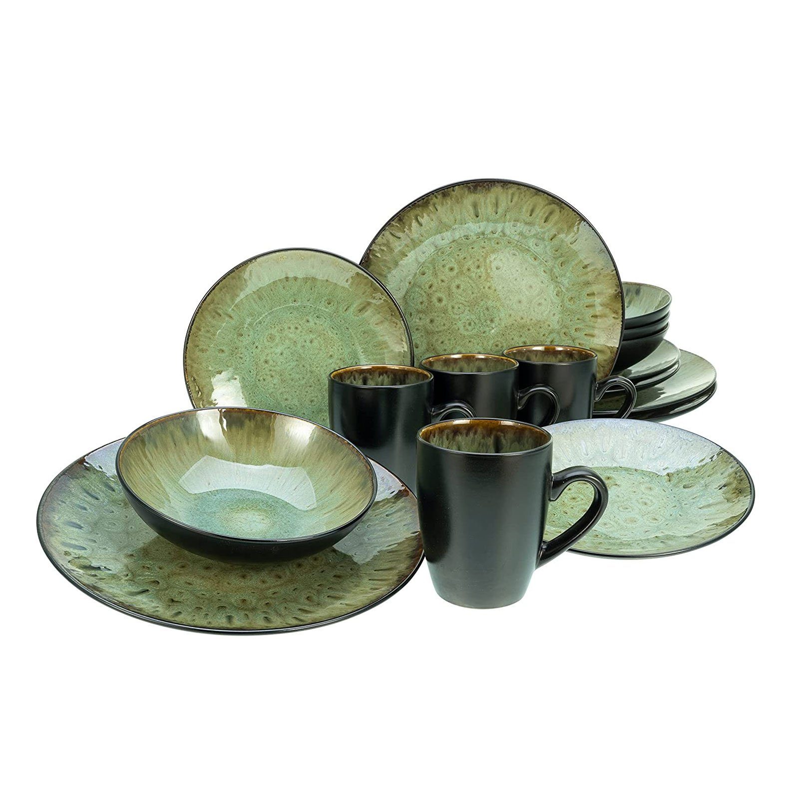 CreaTable Geschirr-Set