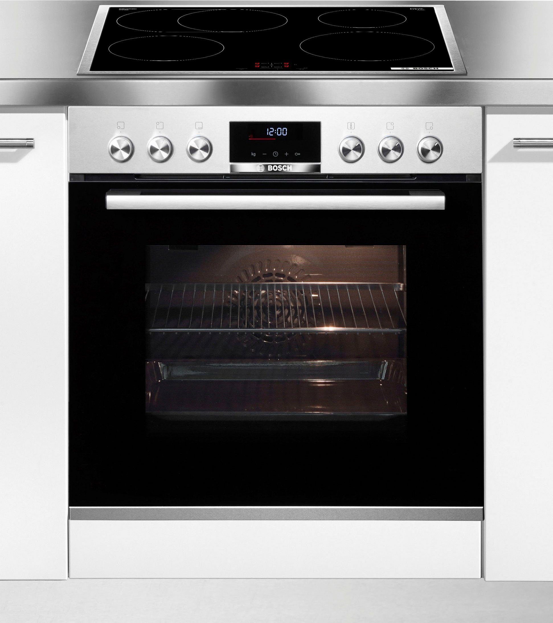 Einbauherde mit Backwagen online kaufen | OTTO