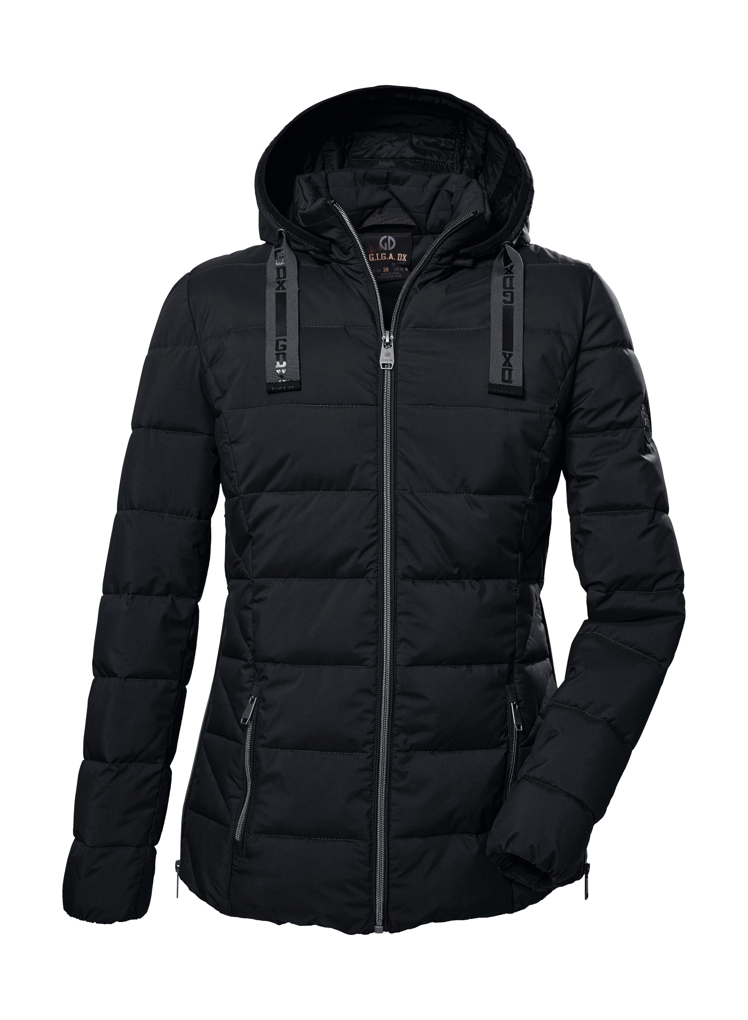 G.I.G.A. DX by killtec Steppjacke GW 4 WMN QLTD JCKT Modische, wasserabweisende Steppjacke ...