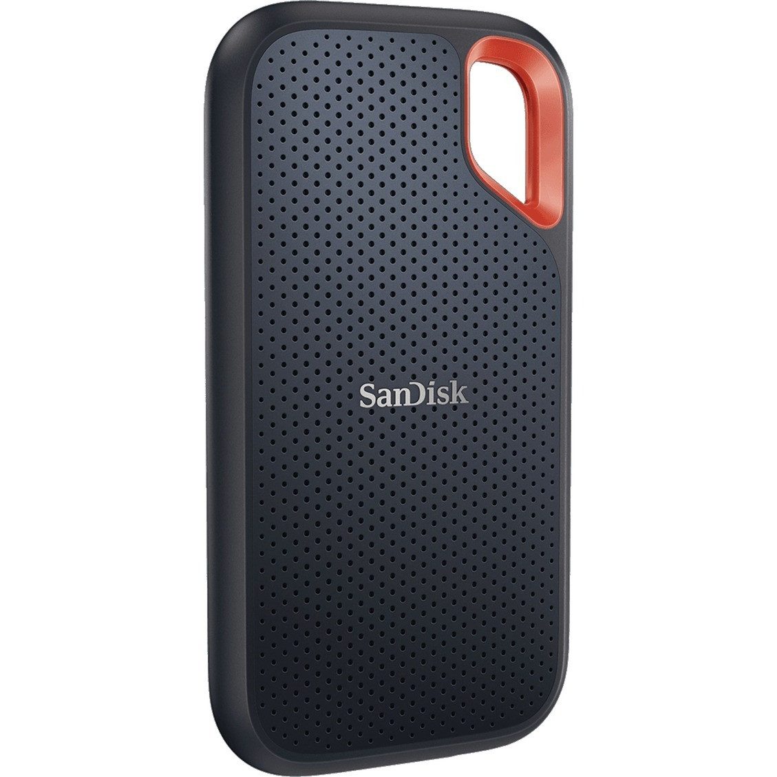 Sandisk Extreme Portable 4TB tragbare SSD USB-C USB-A externe SSD (4 TB ...