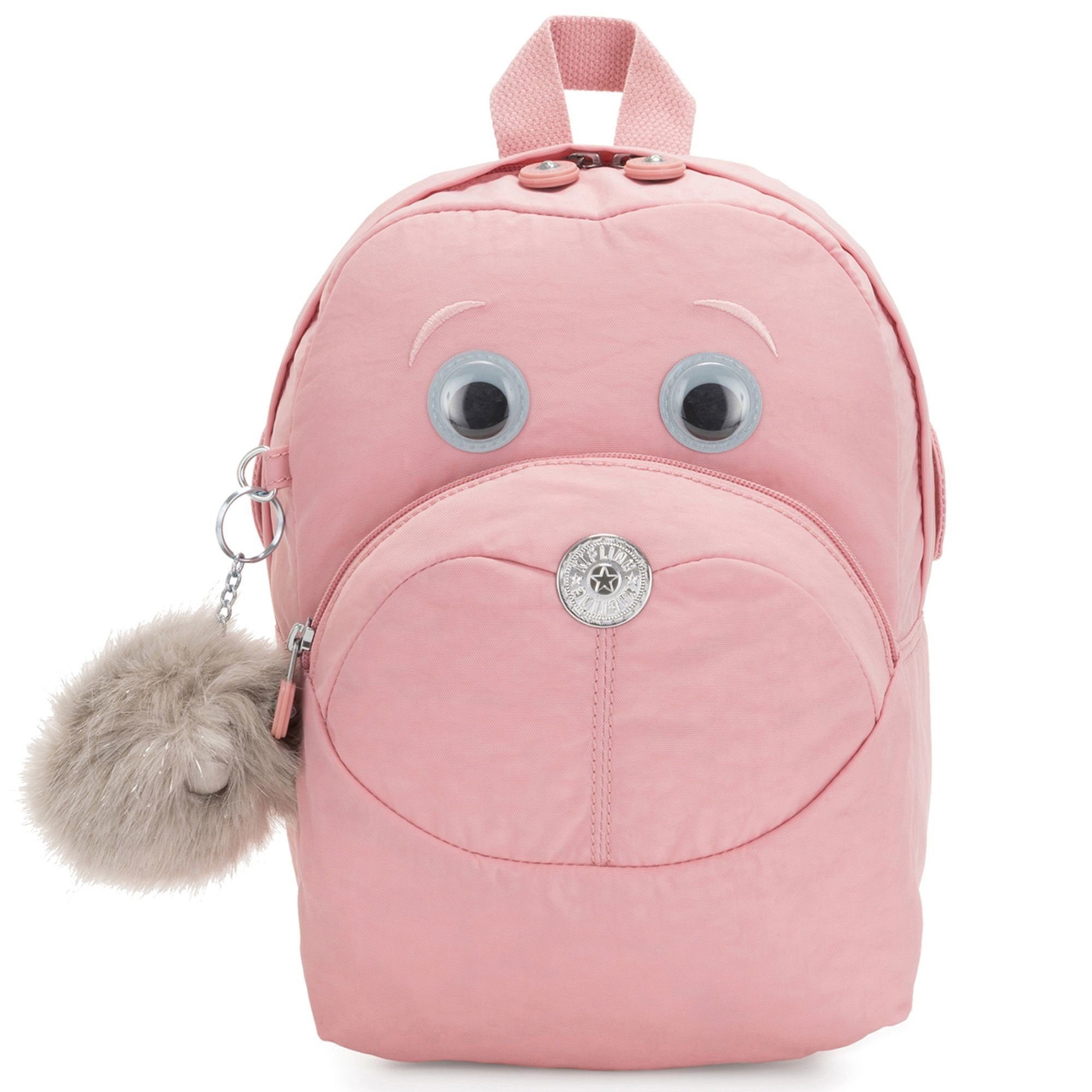 KIPLING Kinderrucksack Back to School, Polyamid, Verschlussarten: Reißverschluss