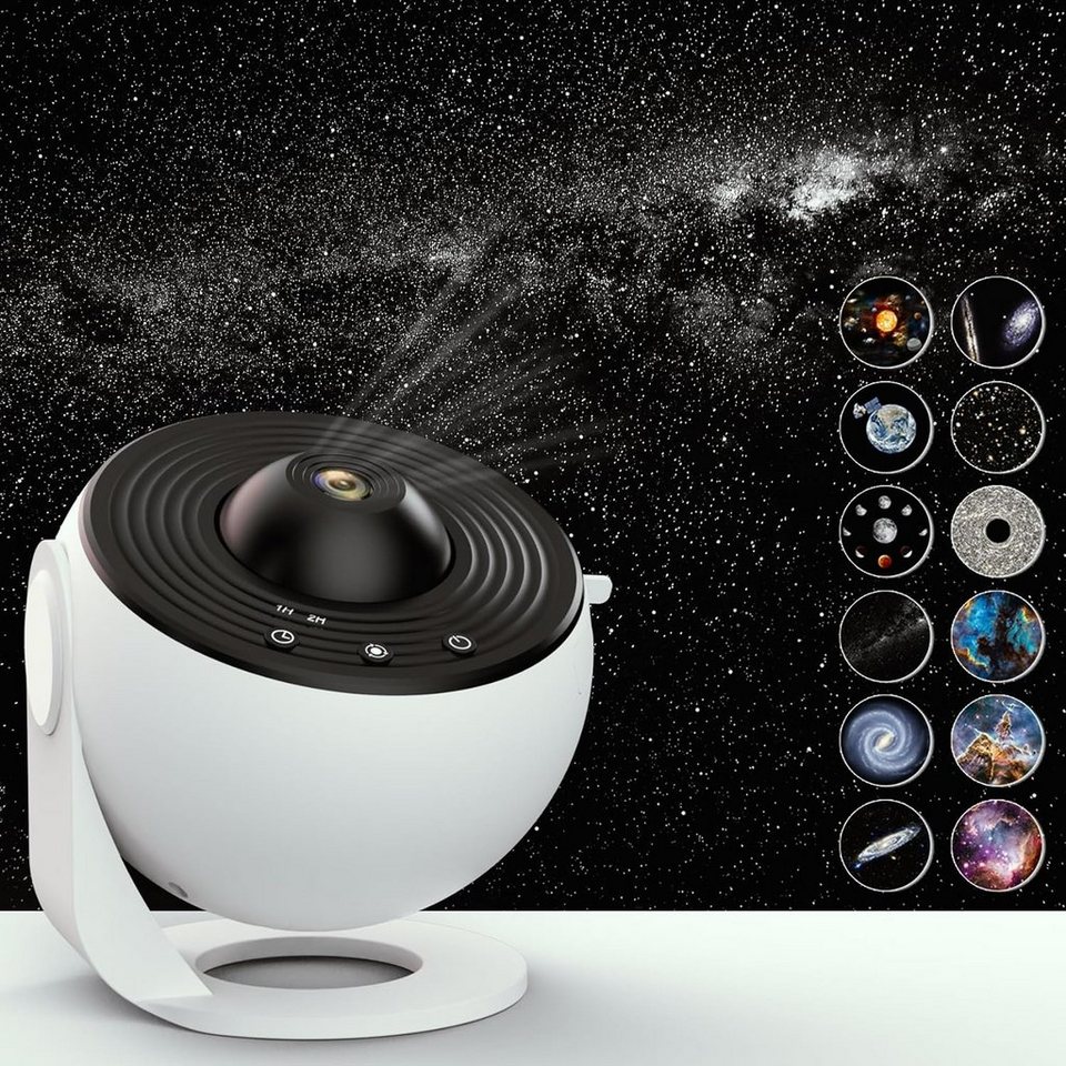Blingbin Led Sternenhimmel Led Sternenprojektor Galaxy Projektor