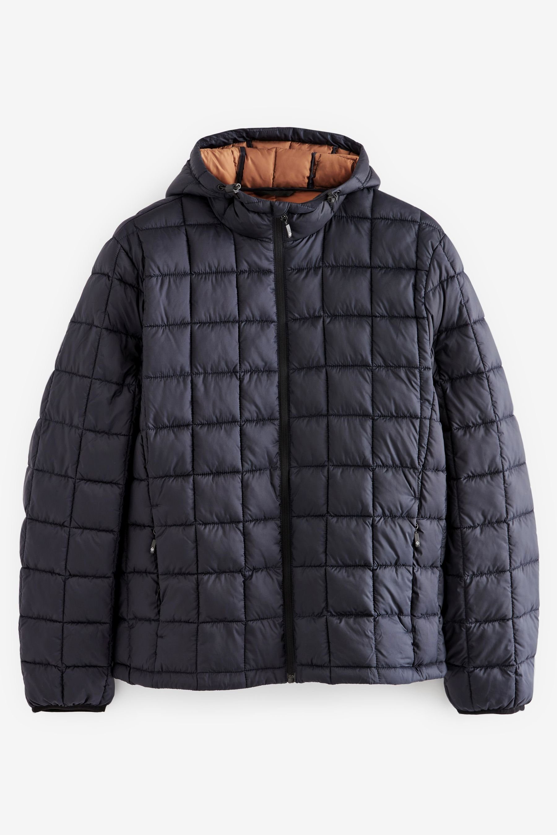 Next Steppjacke Spritzwasserabweisende Leichte Steppjacke 1 St