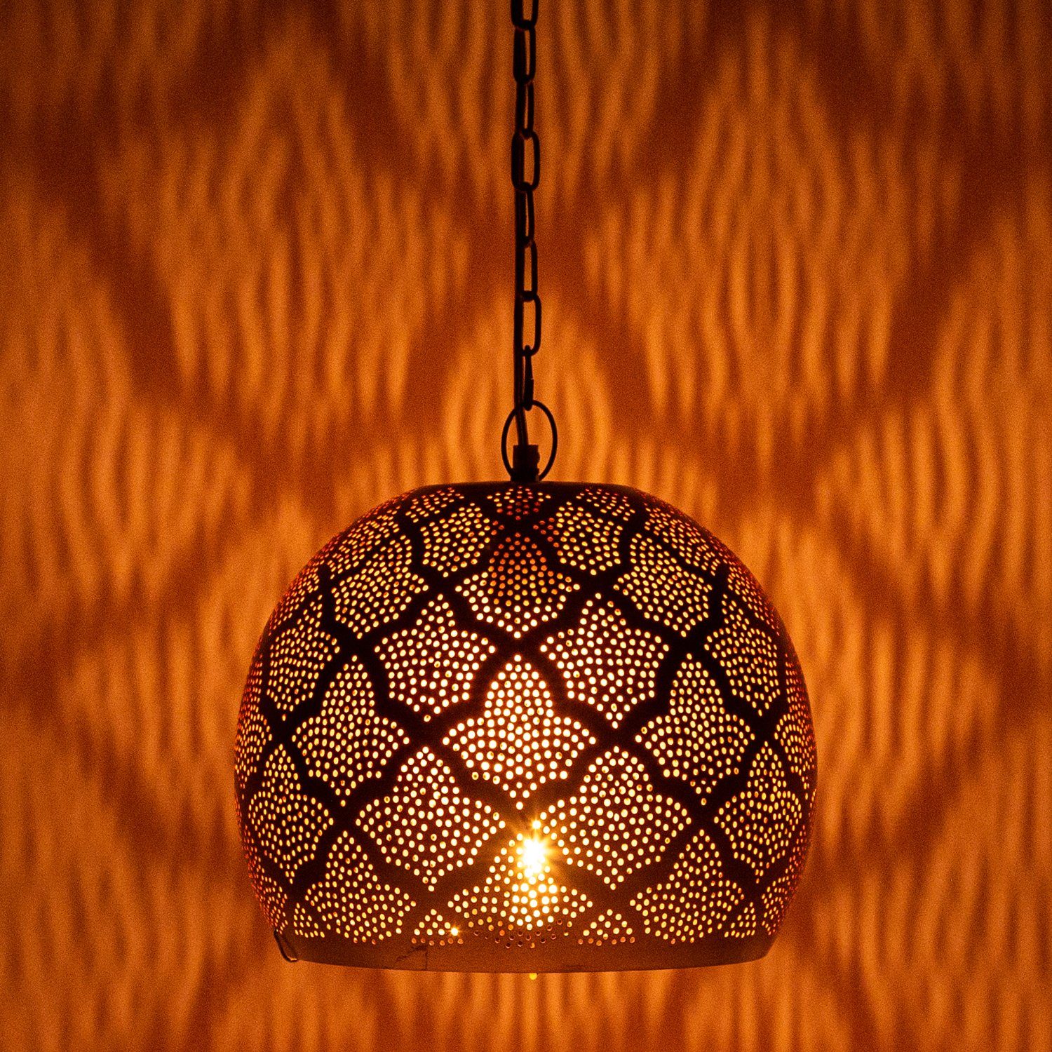 Marrakesch Orient & Mediterran Interior Deckenleuchte »MAADES ...