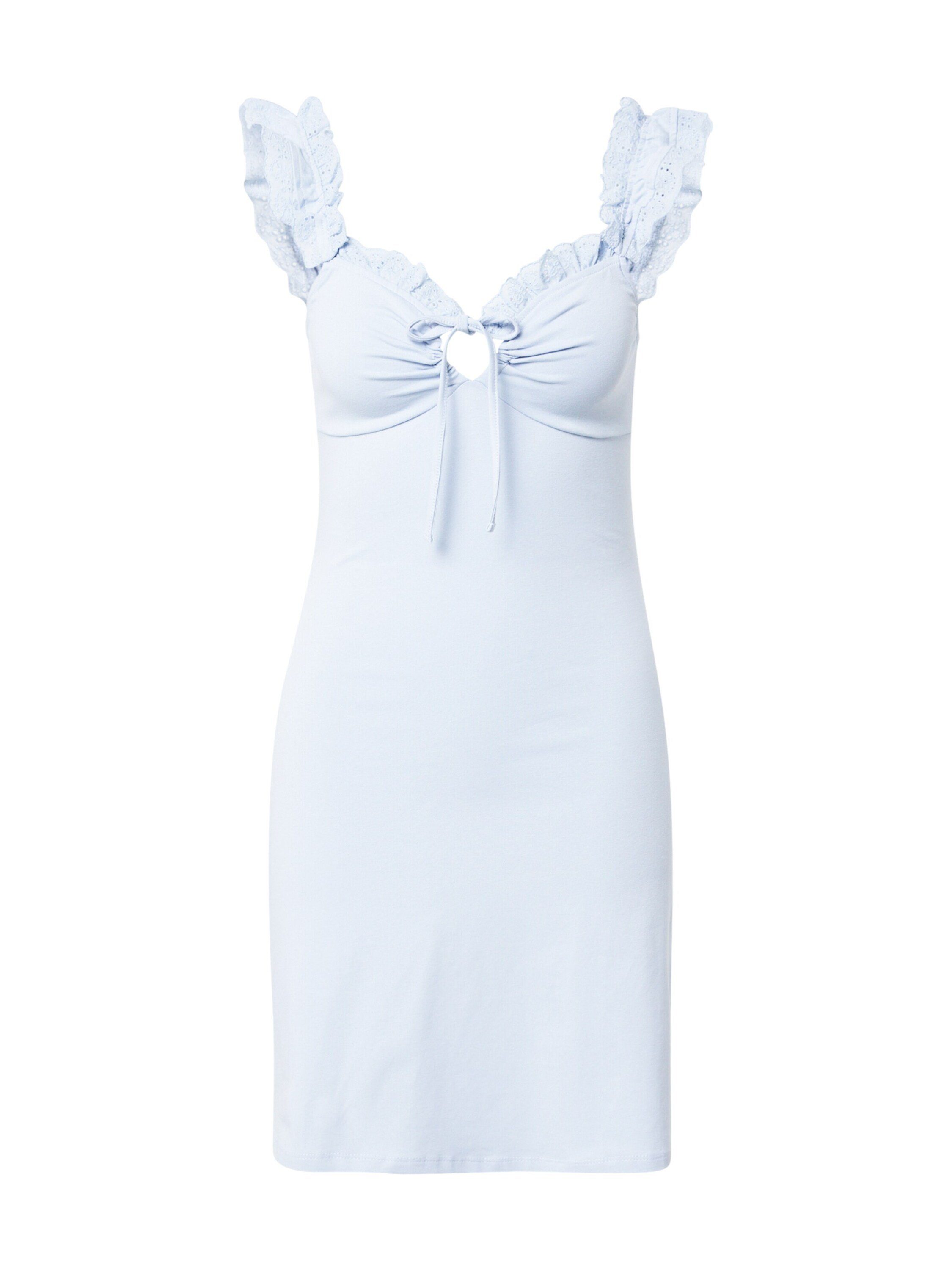 Nly By Nelly Sommerkleid In Love 1 Tlg Drapiertgerafft Cut Outs