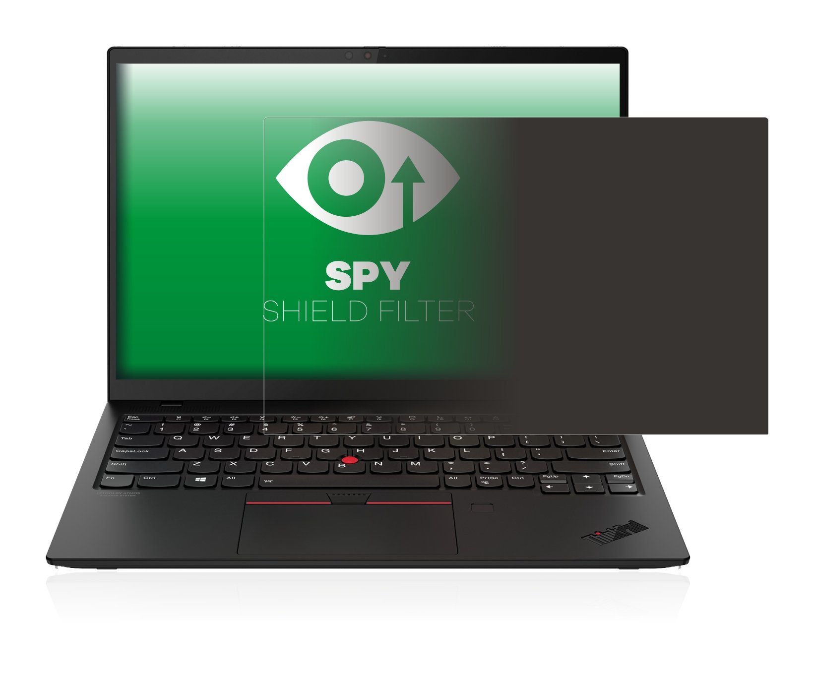 Upscreen Blickschutzfilter Für Lenovo Thinkpad X1 Nano