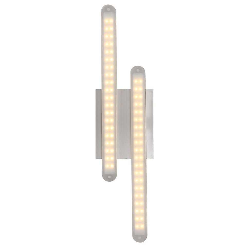Globo Lighting Led Wandleuchte Led Leuchtmittel Fest Verbaut Warmweiß