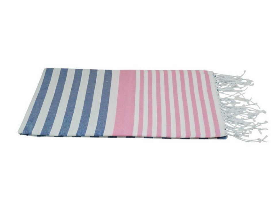 my Hamam Hamamtücher Hamamtuch 100x180 cm rosa denim my Hamam Hamamtücher Hamamtuch 100x180 cm rosa denim