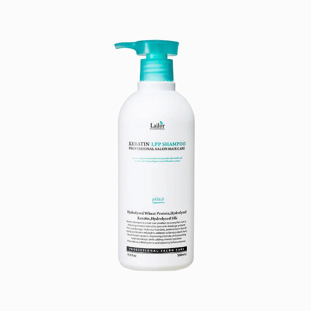 Lador Haarshampoo Lador Keratin LPP Shampoo (530ml)