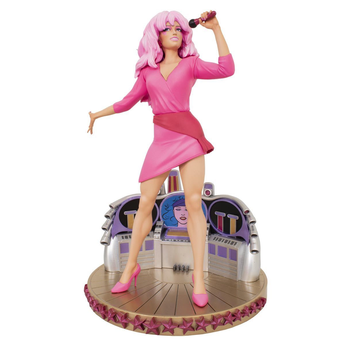 Diamond Select Actionfigur JEM AND THE HOLOGRAMS PREMIER COLLECTION JEM ...