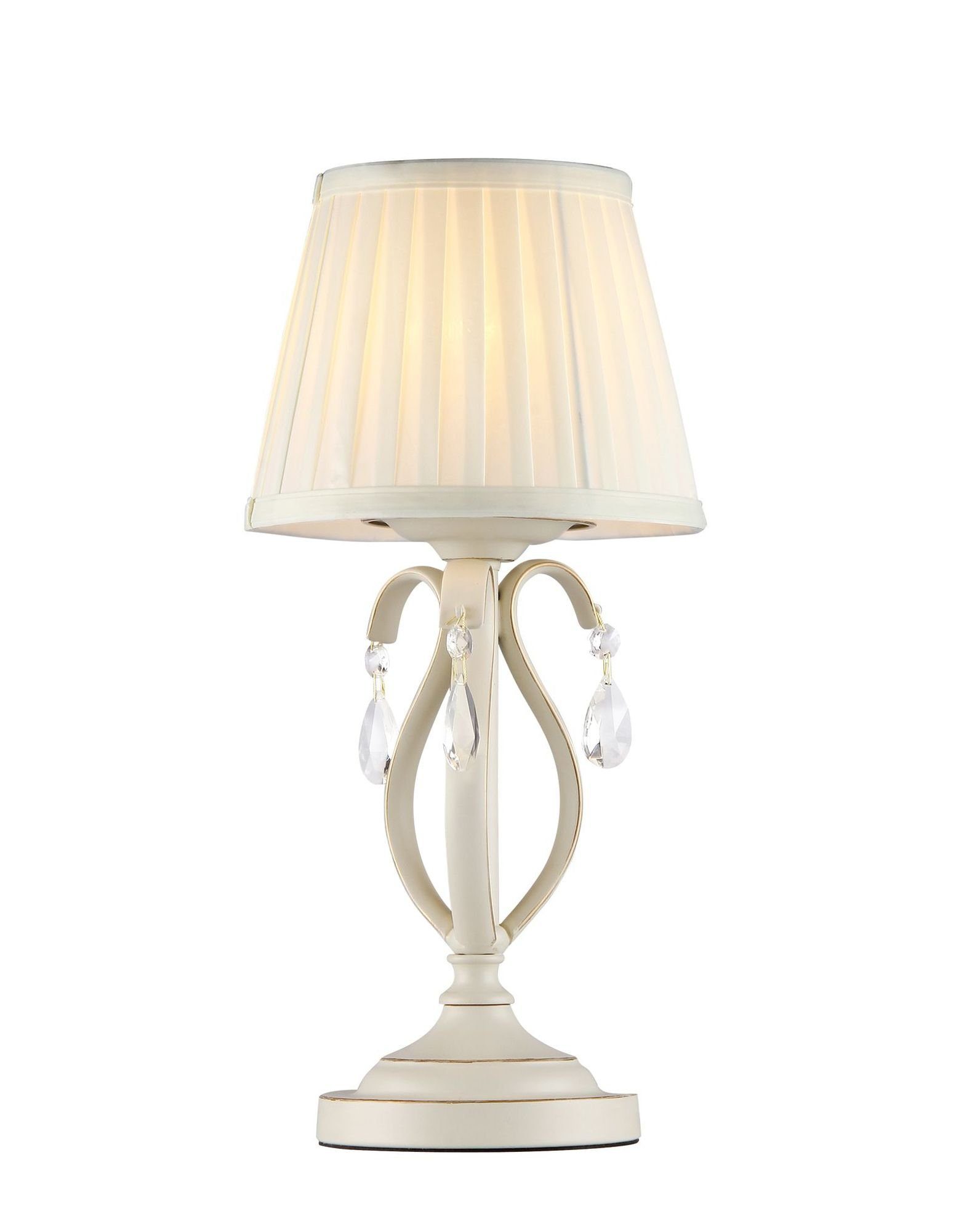 Maytoni Tischleuchte Tischleuchte Brionia In Beige E14 Keine Angabe