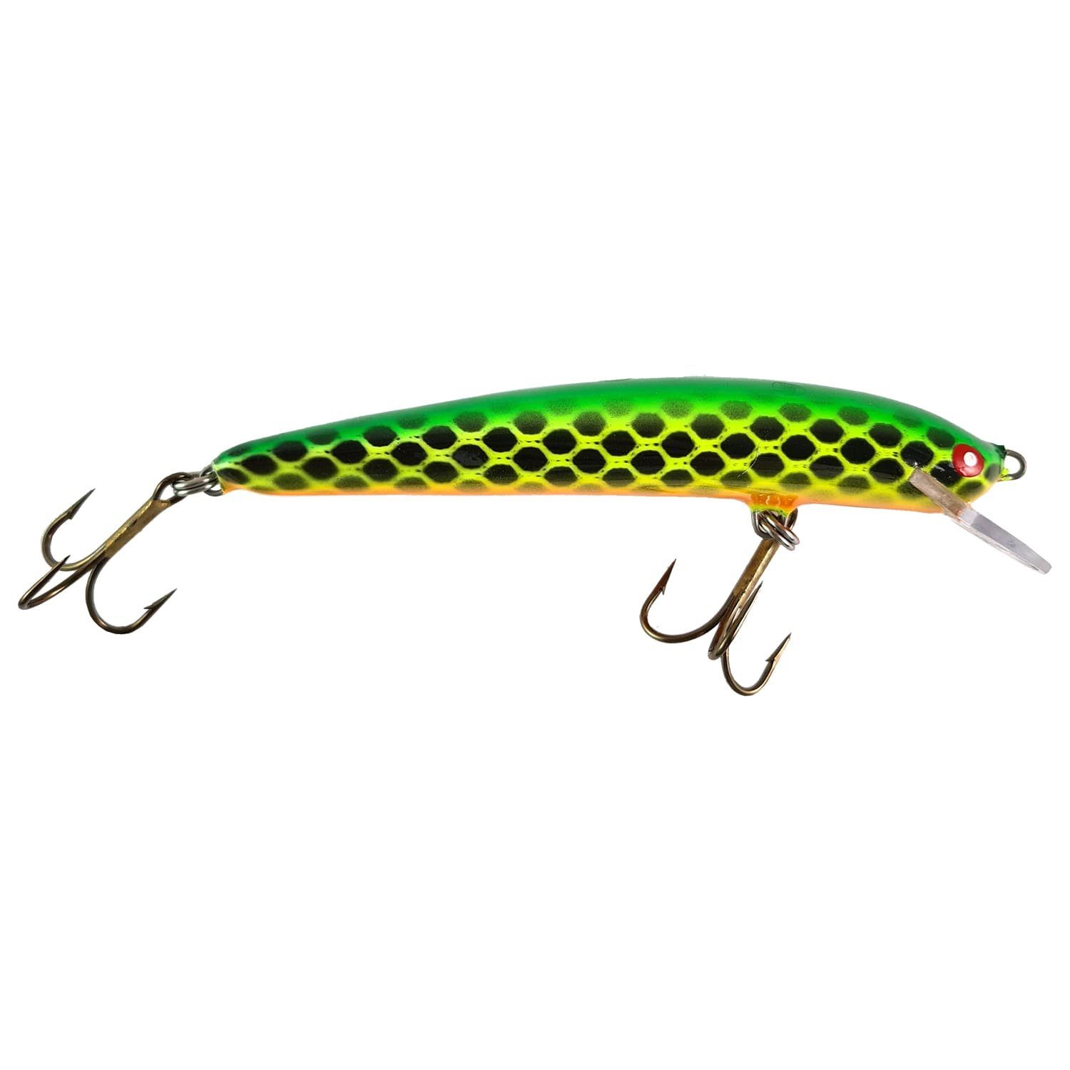 Nils Master Kunstköder Nils Master Invincible Wobbler schwimmend 175 ...
