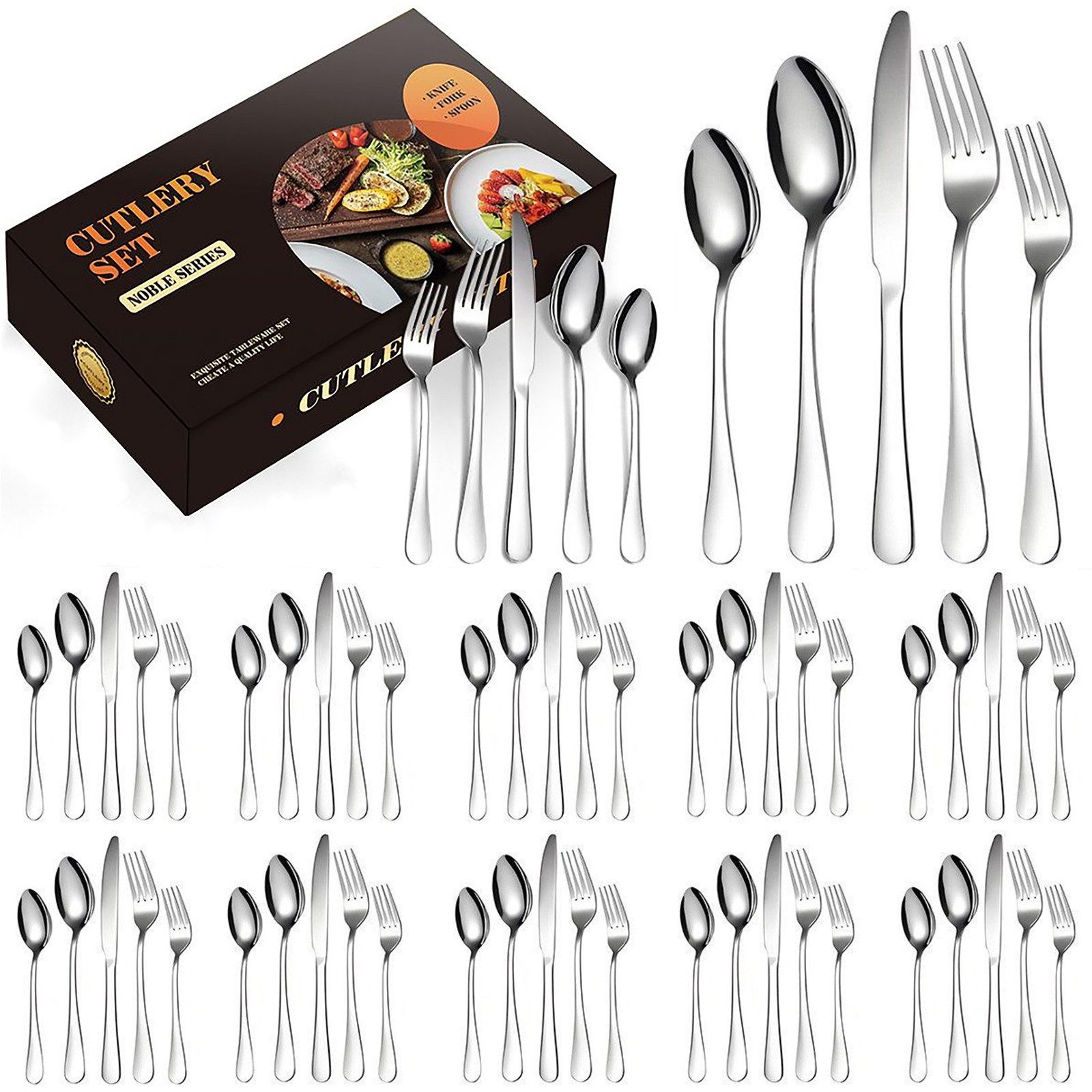 12-teilige Bestecksets online kaufen | OTTO