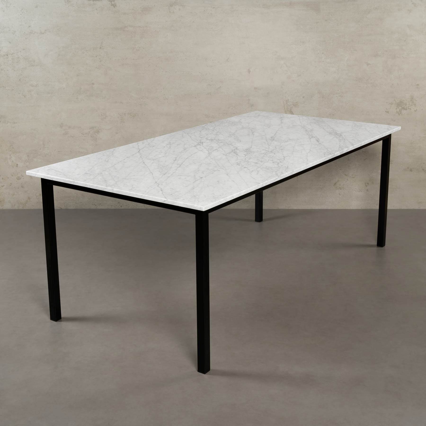 Magna Atelier Esstisch Sapporo Mit Echtem Marmor Für Outdoor Esstisch