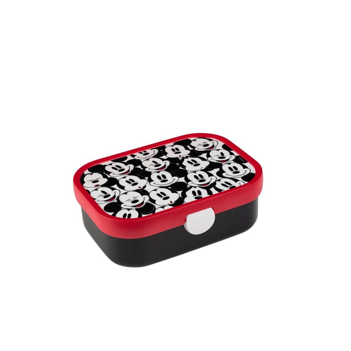 Mepal Lunchbox Brotdose Campus Bento Box Lunchbox - Mickey Mouse, Snackbox