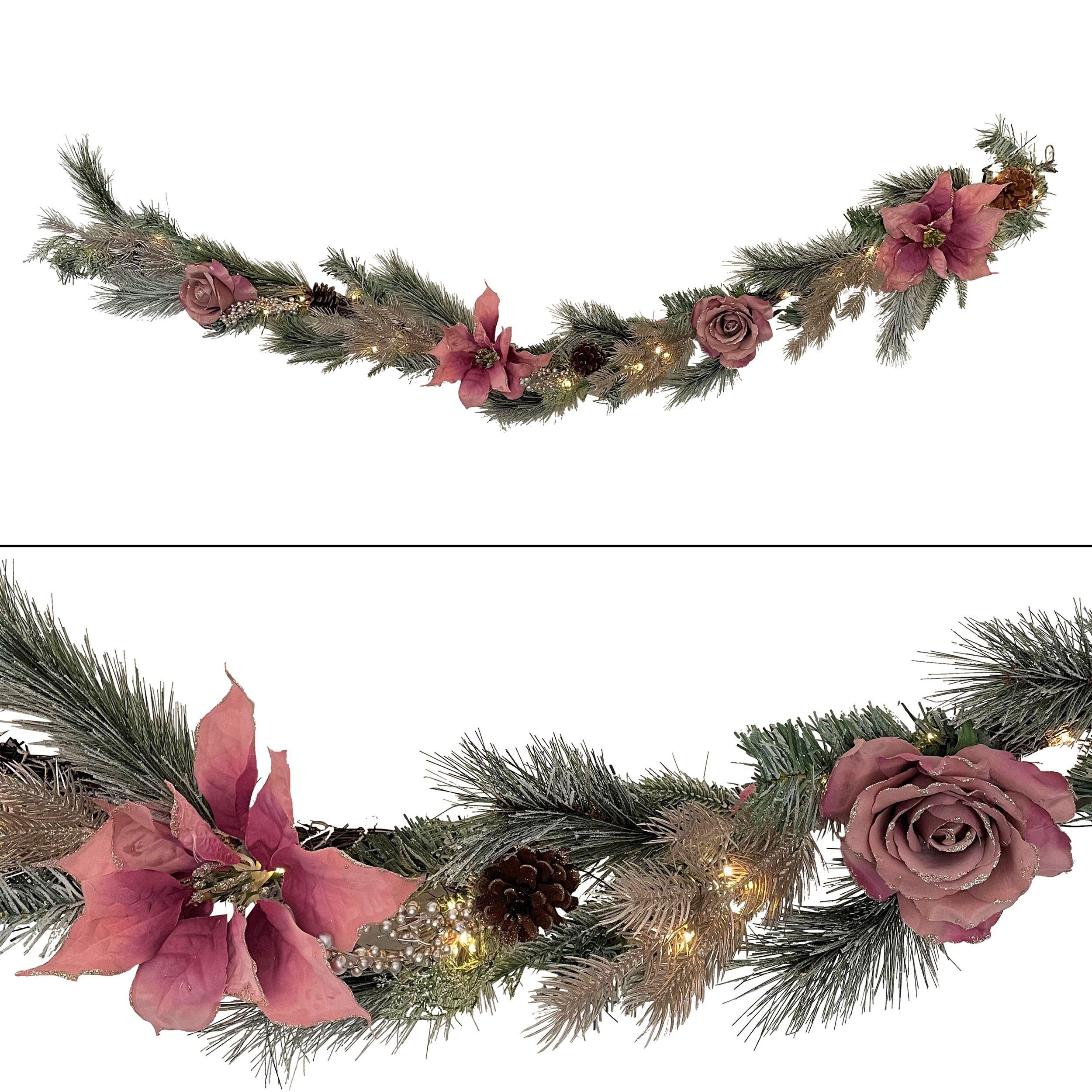 Weihnachts Girlanden online kaufen | OTTO