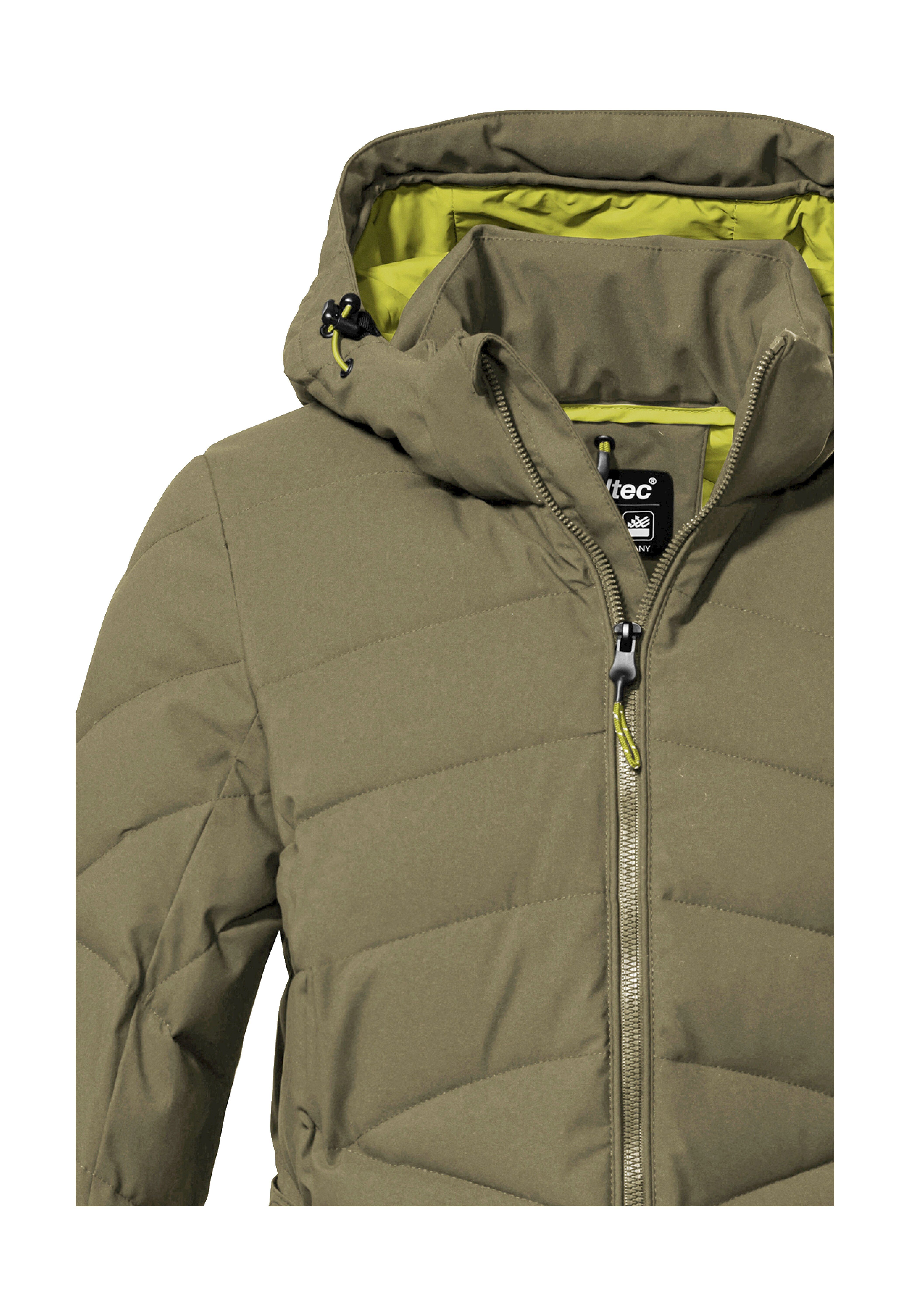 Killtec Steppjacke KOW 61 WMN QLTD JCKT Wasser- und windabweisende ...