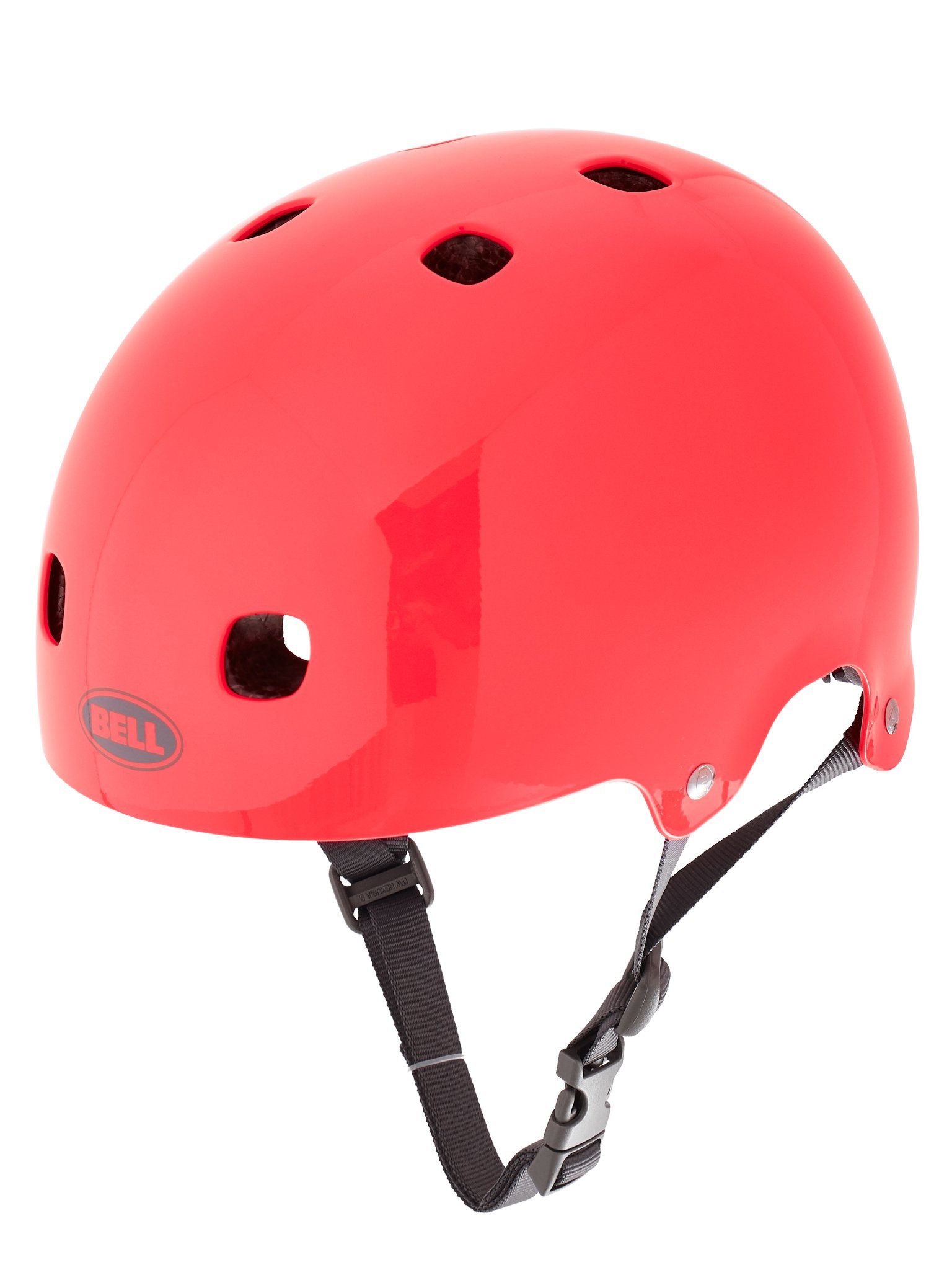 Bell Fahrradhelm, Features: Skate-Styling, durch EPS-Segmente flexible ...