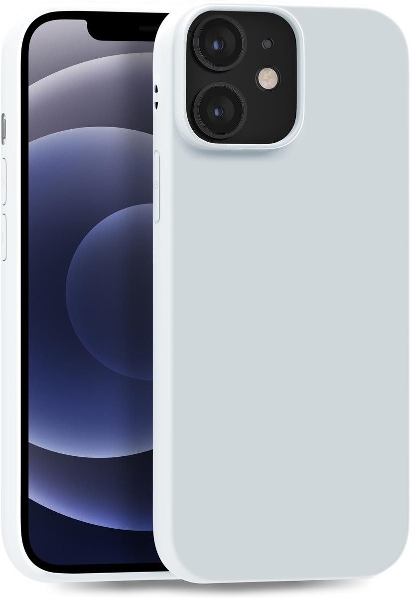 Mygadget Handyhülle Silikon Case Schutzhülle Kratzfeste Silikonhülle