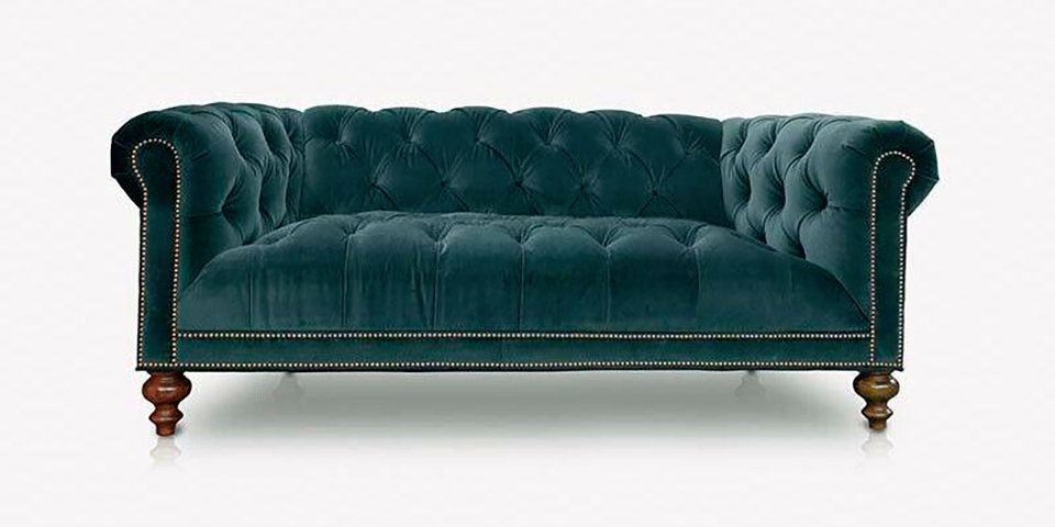 Jvmoebel Chesterfield Sofa Chesterfield 321 Sitzer Garnitur Sofa Couch