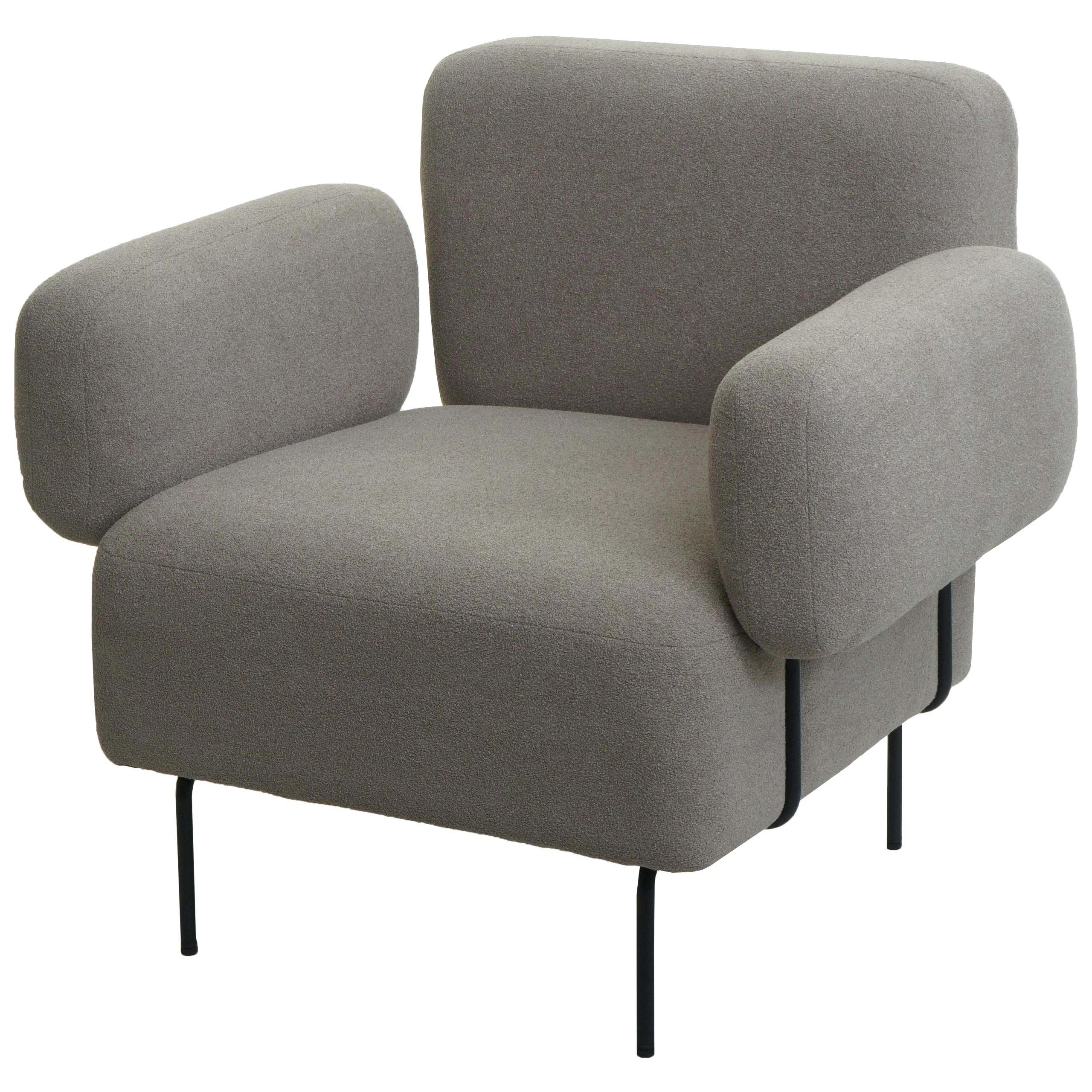 Mcw Loungesessel Mcw L83 Extra Dicke Polsterung Für Mehr Komfort