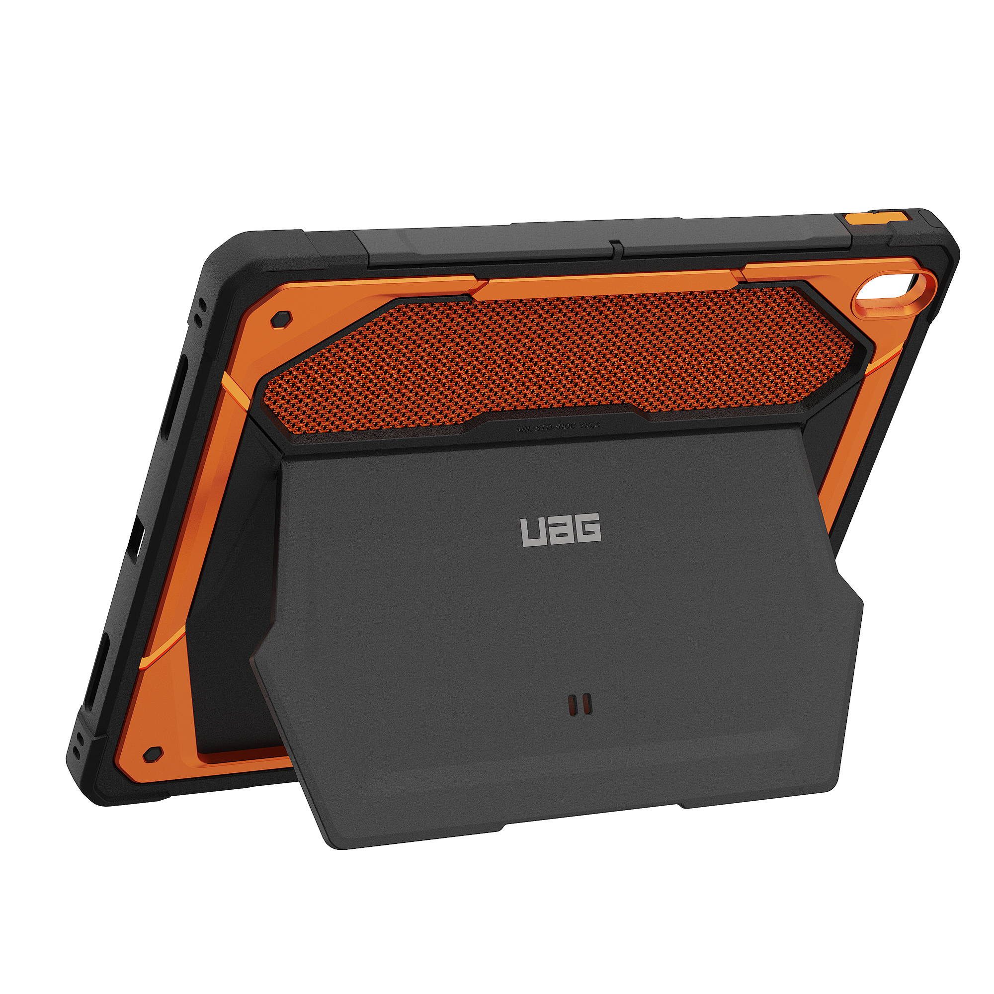 Urban Armor Gear Tablet-Hülle Monarch Case für das Apple iPad Air 13 ...