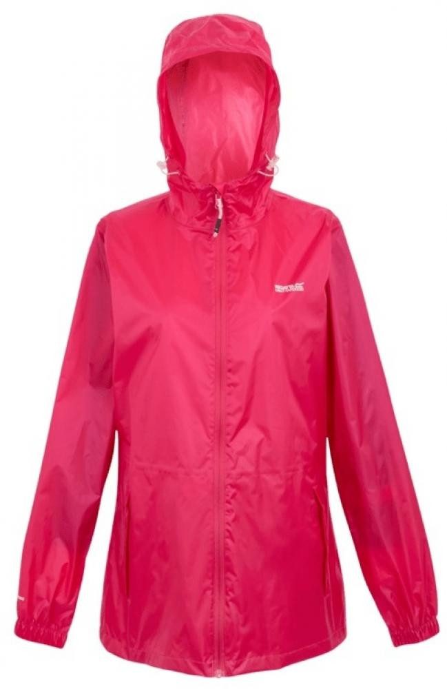 Regatta Outdoorjacke Damen Regen Jacke - Pk It Jkt III Waterproof Shell ...