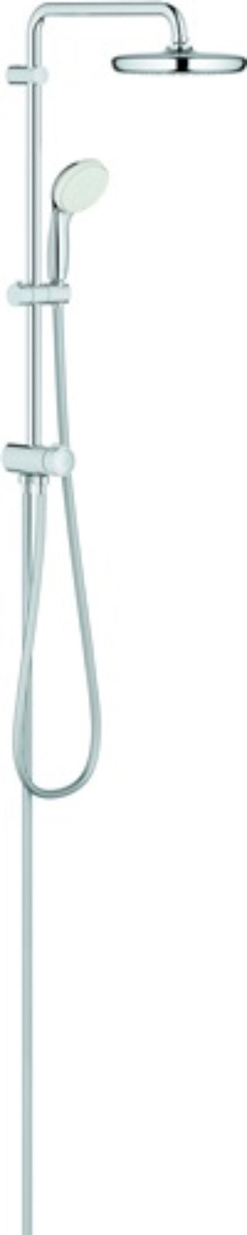 Grohe Duschsystem GROHE 26381001 Duschsystem Tempesta System mit ...