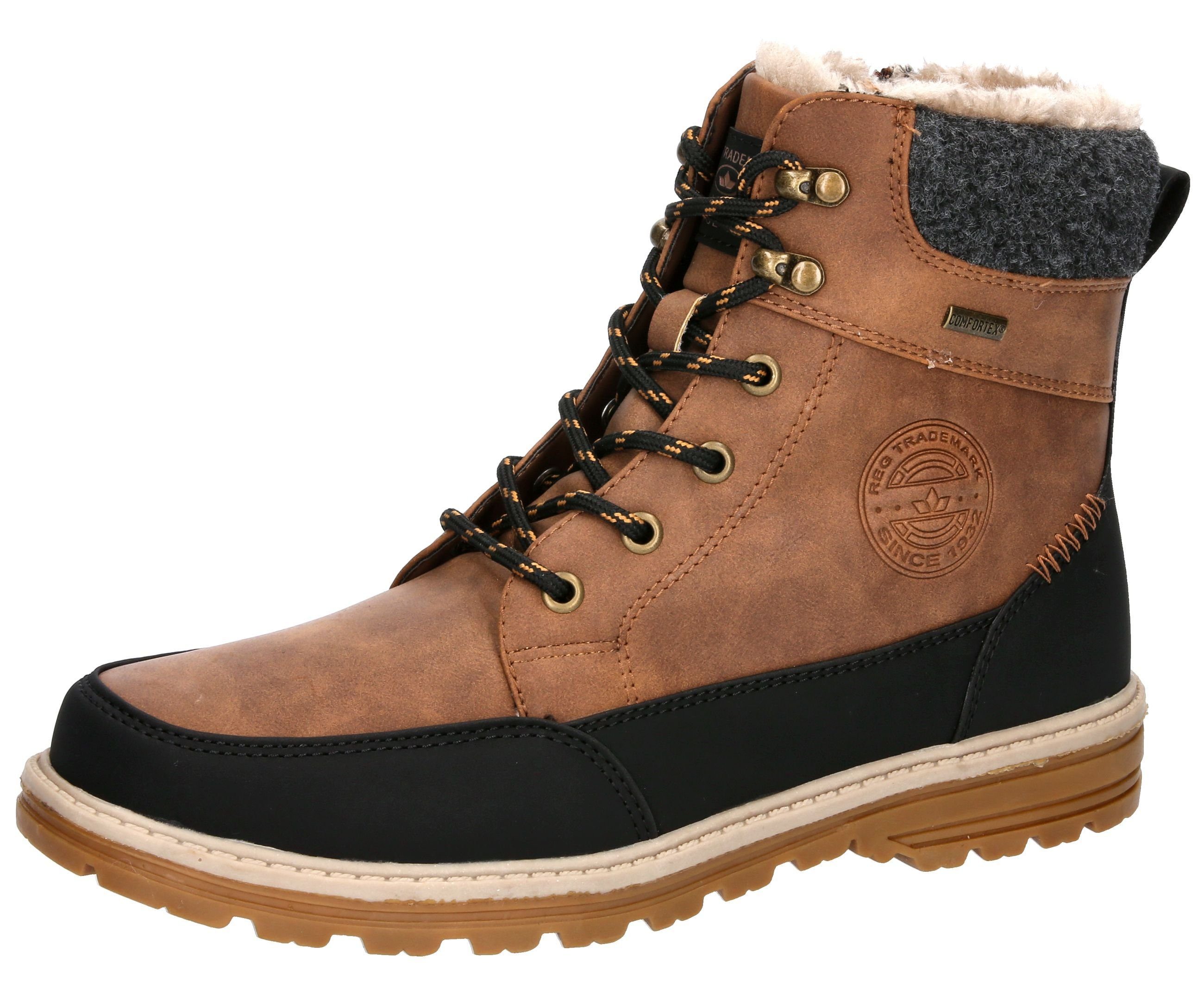 Lico Freizeitstiefel Ramiro Winterstiefel