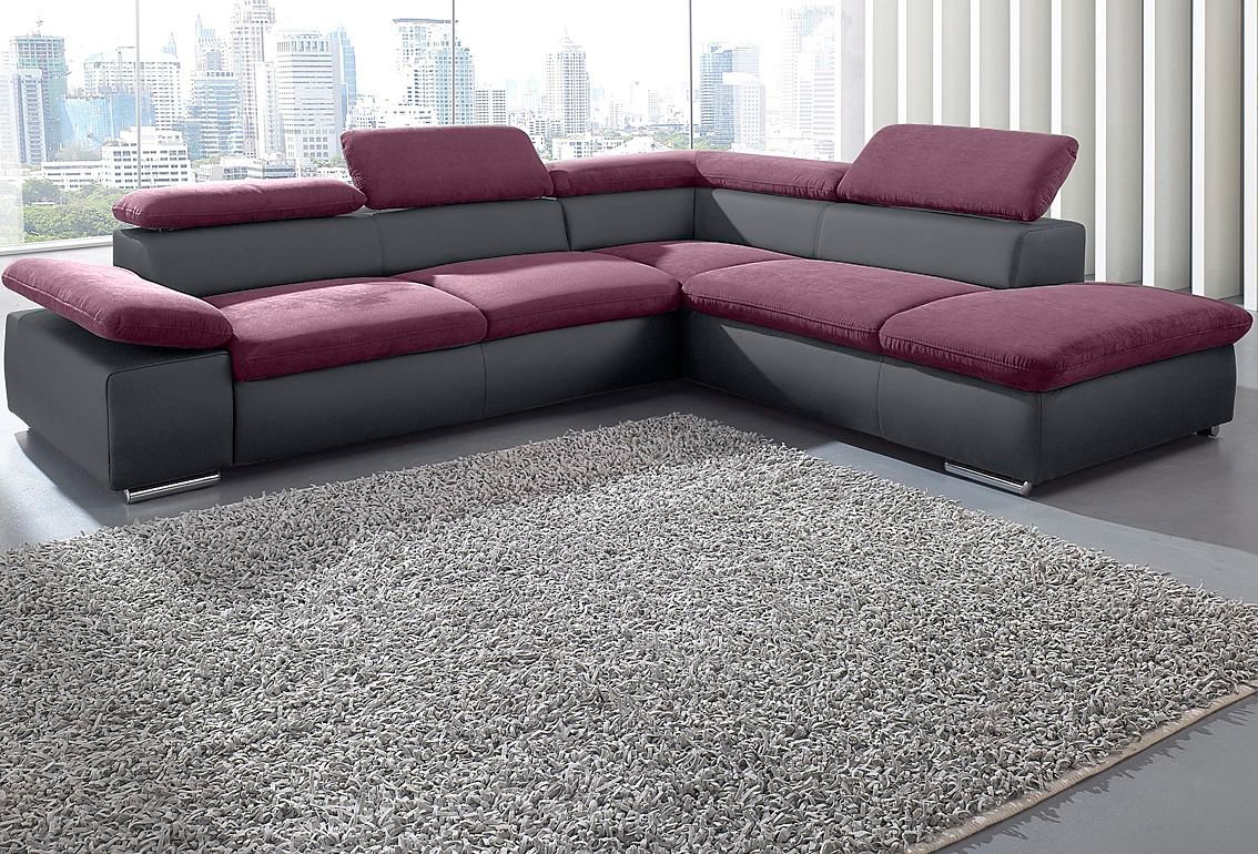 Lila Sofas online kaufen » Lila Couches | OTTO