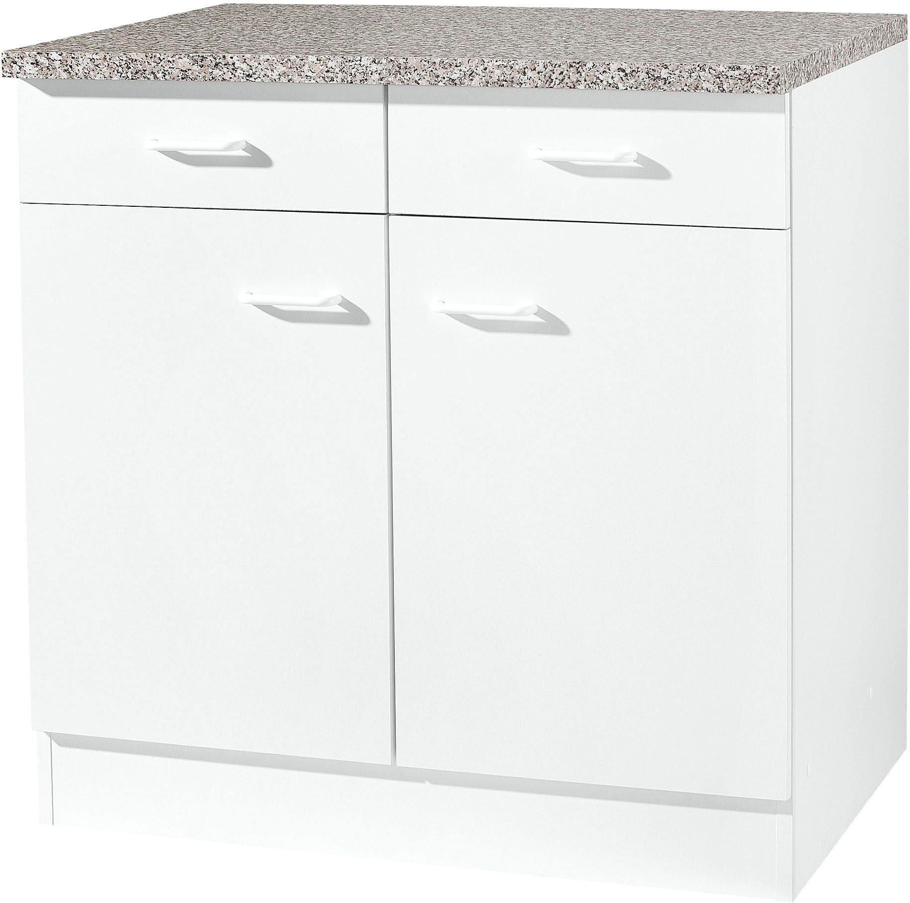 Kuchenschrank 80 Cm Breit