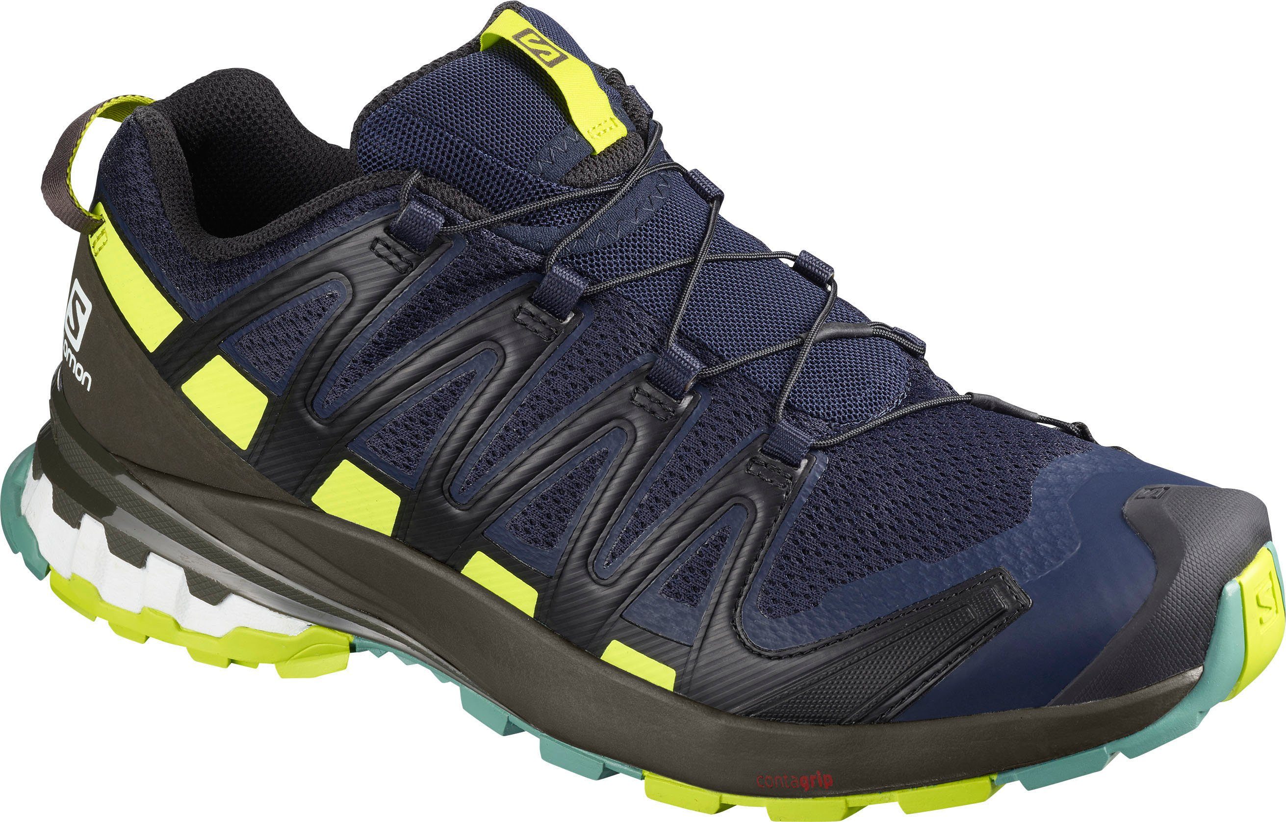 Salomon »XA PRO 3D v8« Laufschuh, Funktionaler Trailrunningschuh von ...