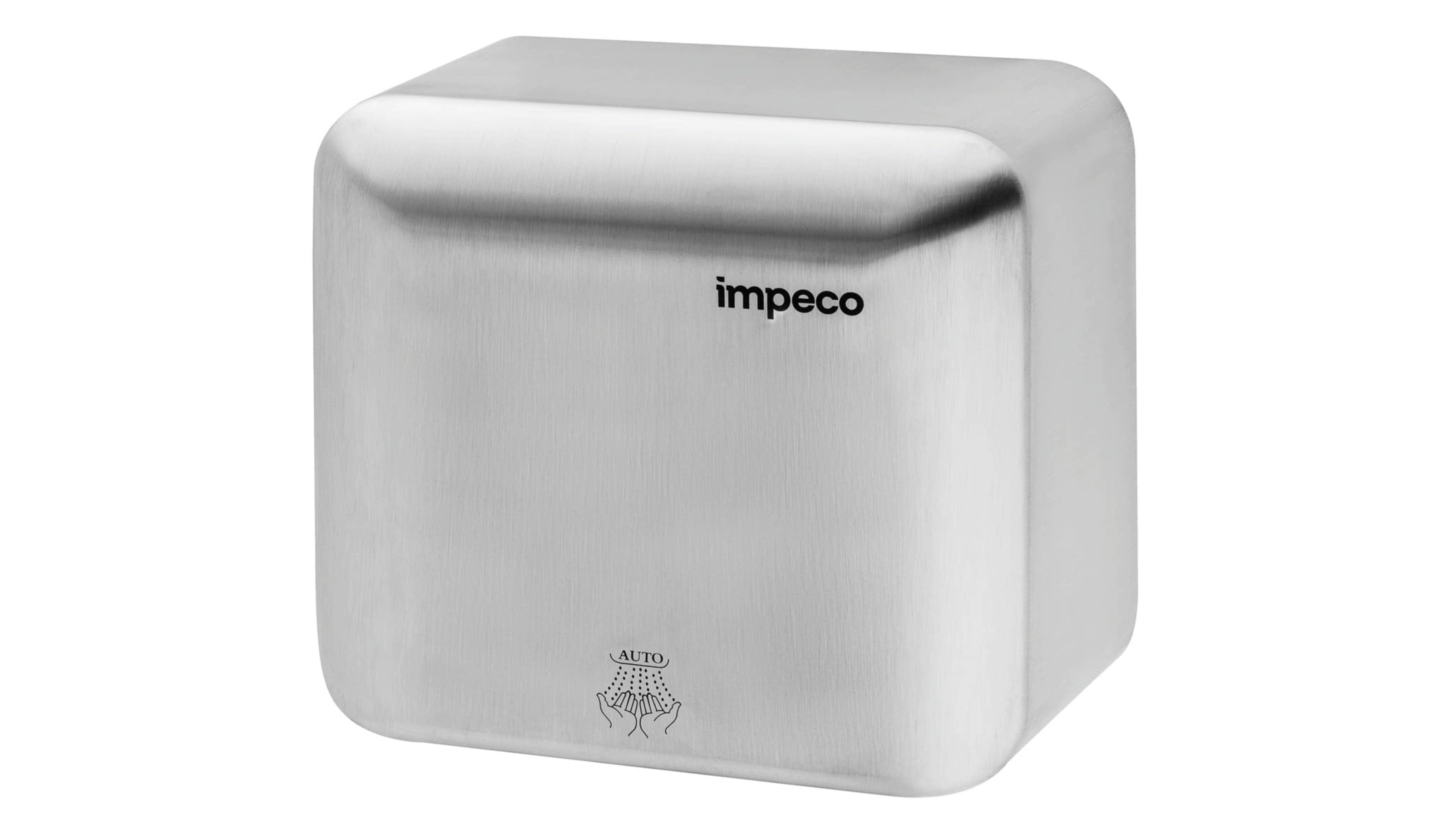 impeco Händetrockner Monsoon, 2500W, Bedienung: automatischer Betrieb ...