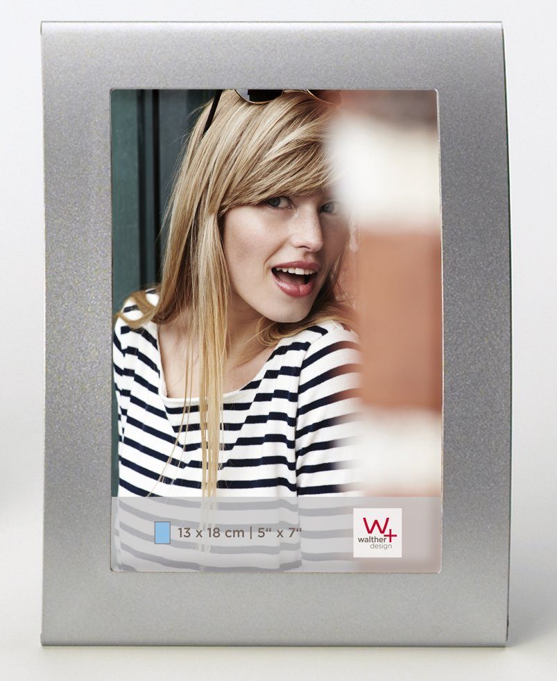 Walther Design Bilderrahmen Portraitrahmen Basixx, Fotorahmen