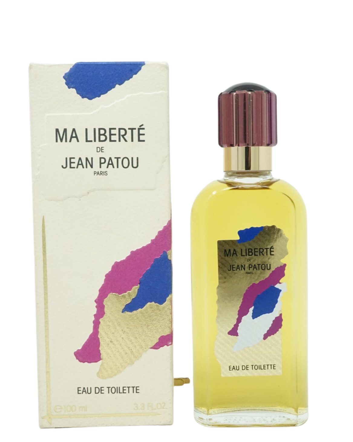 jean patou Eau de Toilette Jean Patou Ma Liberte de Jean Patou Eau de Toilette 100ml