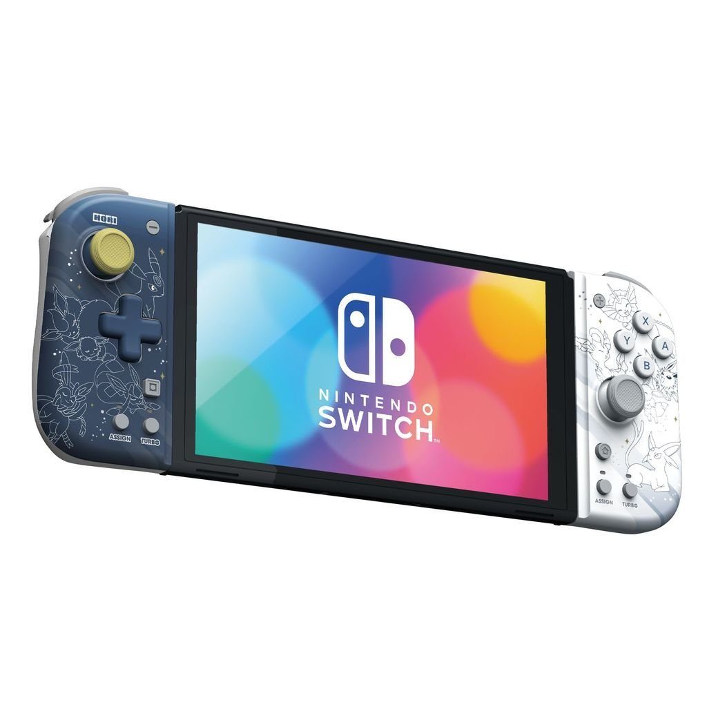 Hori Split Pad Compact Eevee Evolutions Nintendo Controller Gamepad Nintendo