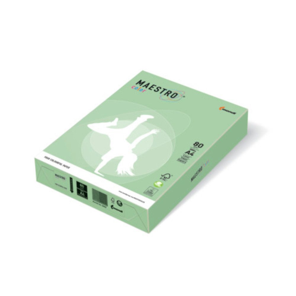 Mondi Business Paper Drucker- und Kopierpapier MAESTRO COLOR ...