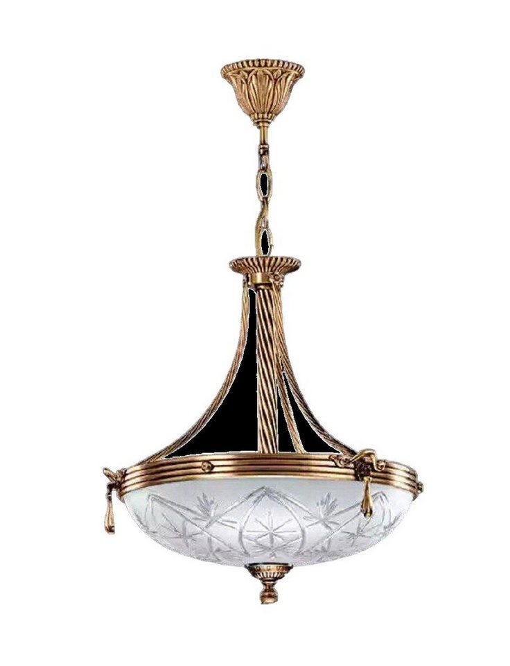Jvmoebel Kronleuchter Modern Lüster Kronleuchter Deckenleuchter Glas