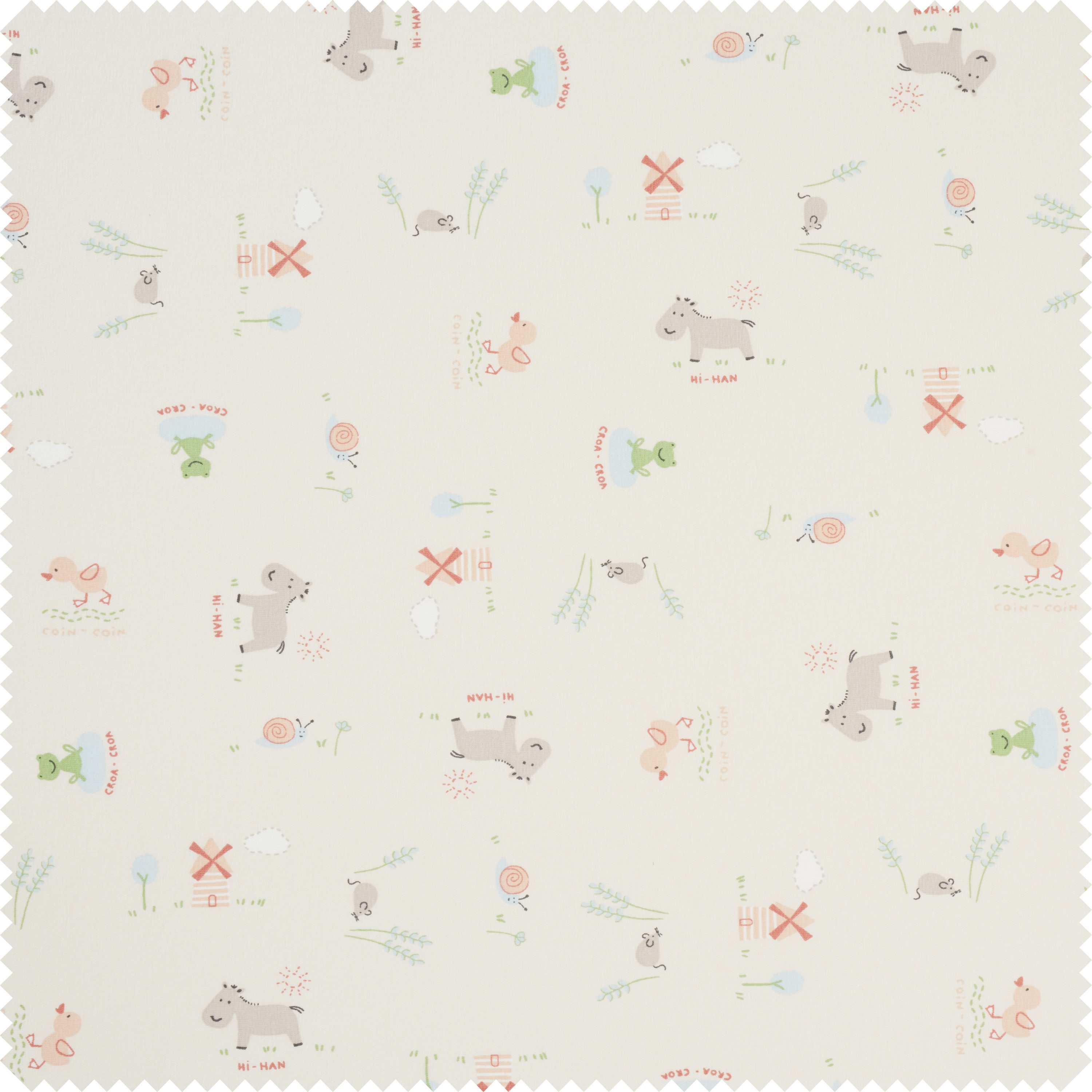 VBS Stoff Babo Farm, 150 cm breit, Meterware