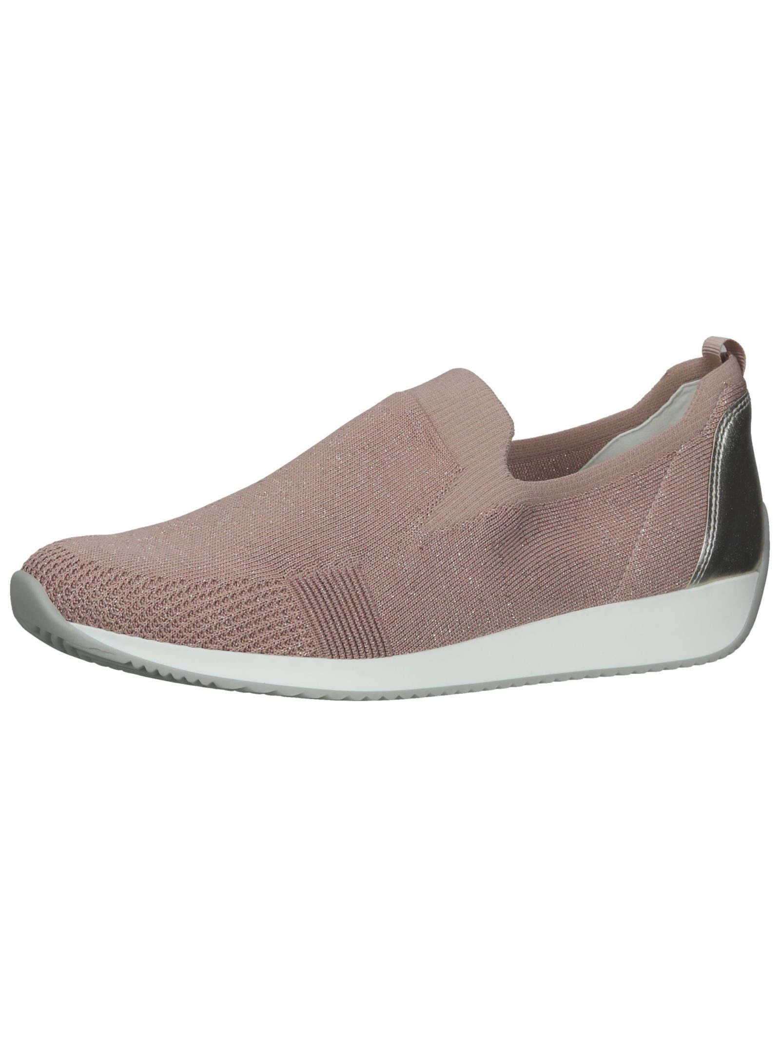 Ara Slipper Leder/Textil Slipper