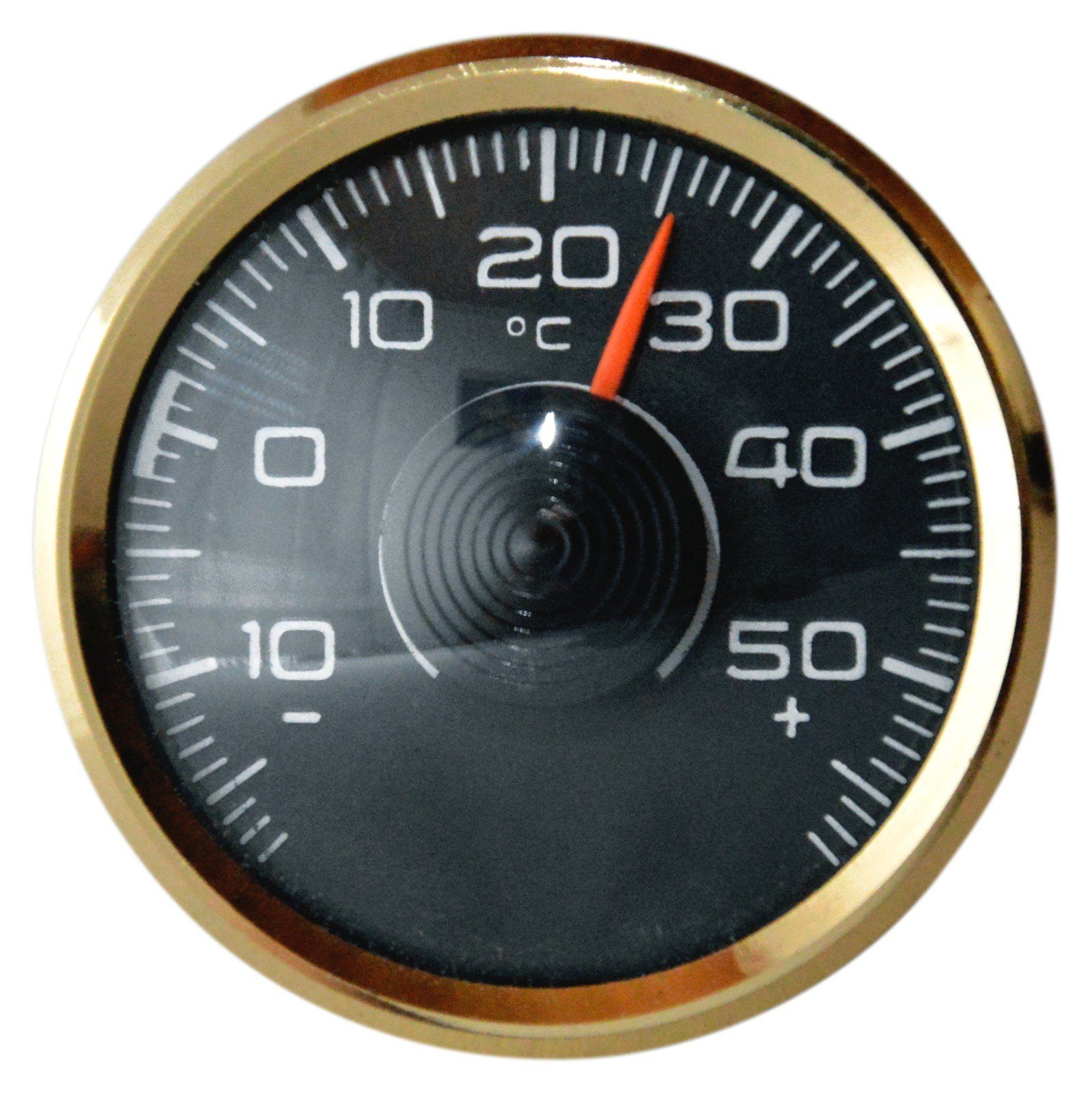 Hr Autocomfort Raumthermometer Historisches 1970er Thermometer Aus