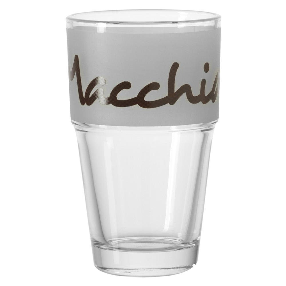 Latte Macchiato Glas 400 Ml