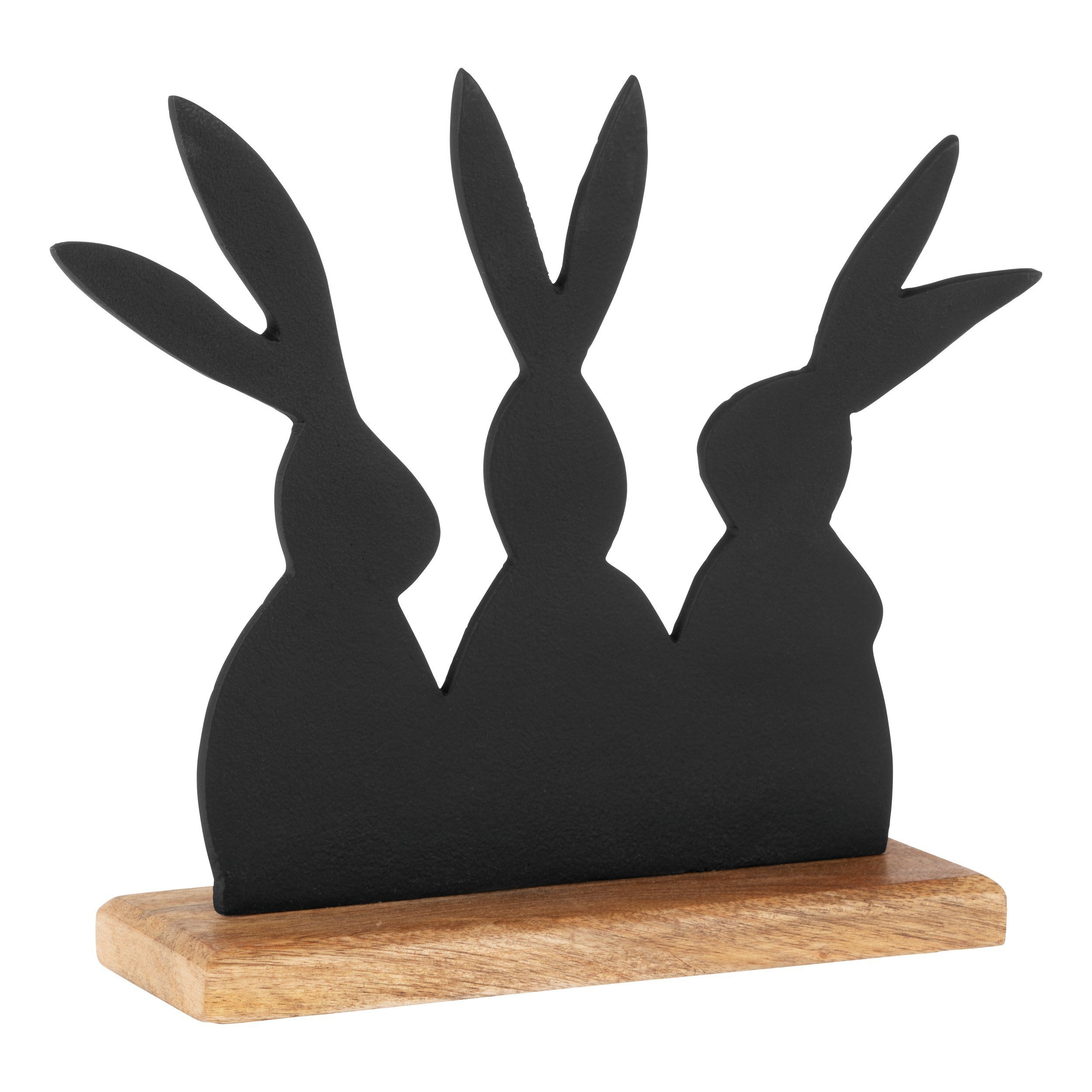 Eglo Living Dekoobjekt Amoatsy Deko Ostern Frühling Osterhasen Aus