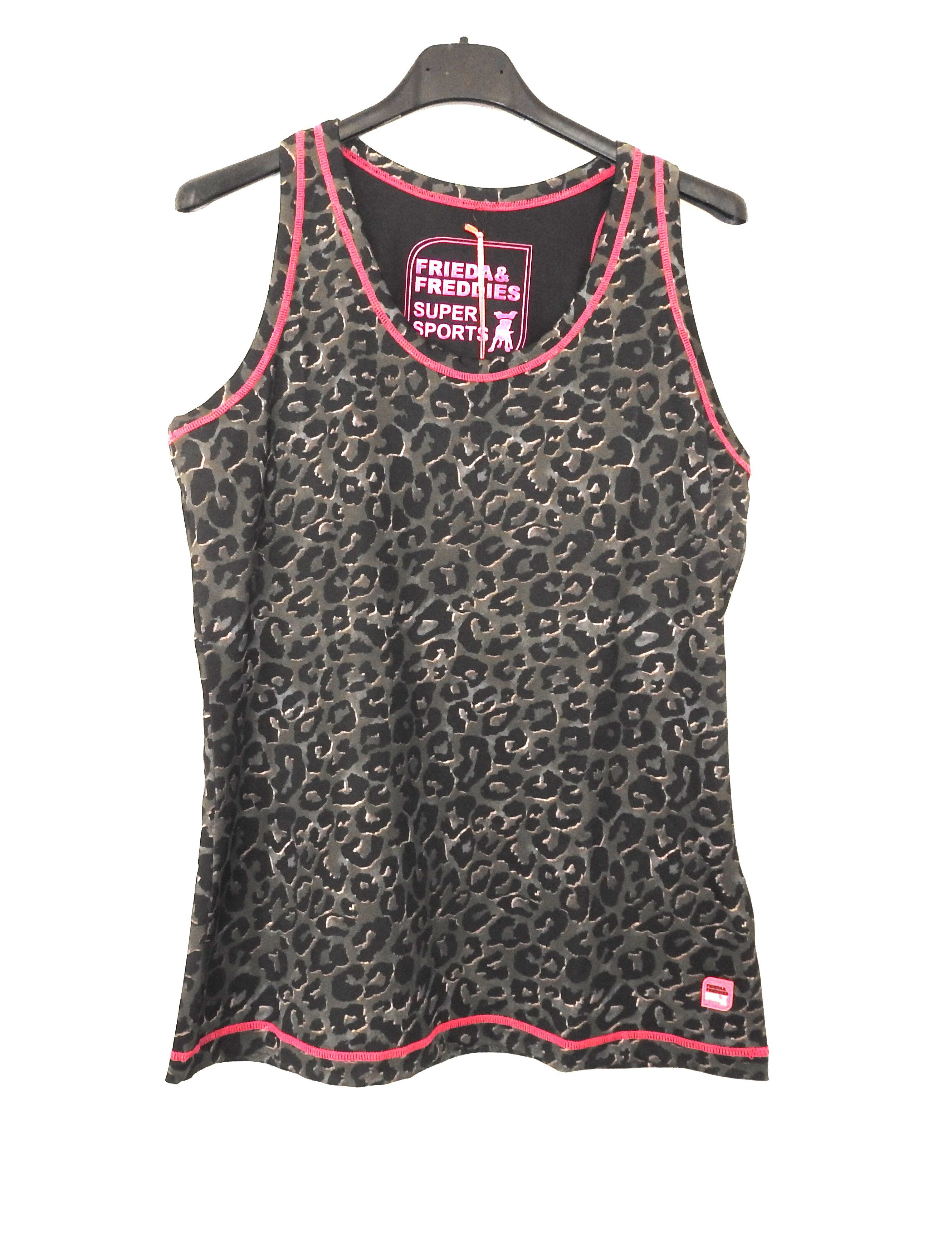 Frieda & Freddies NY Sporttop Wilde Hilde
