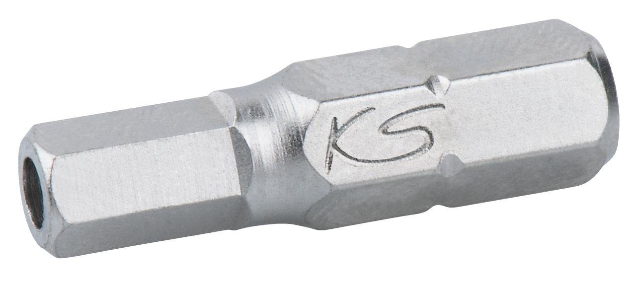 KS Tools Bit-Set 1/4" CLASSIC Bit Innensechskant 911.3586, 911.3586