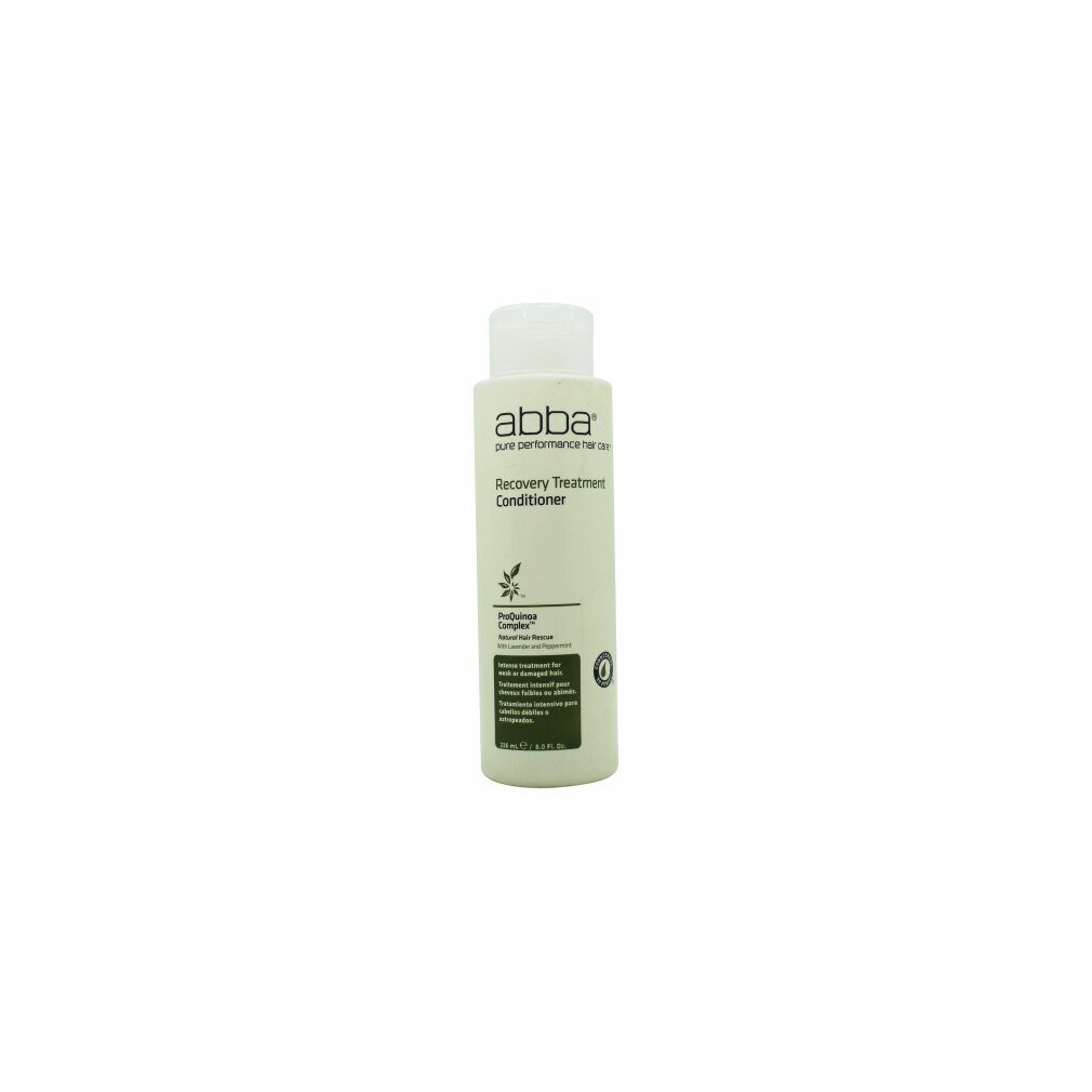 abba Haarkur Recovery Treatment Conditioner 236ml